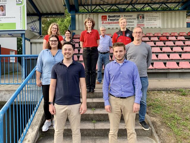 TSV Neusäß - Thema