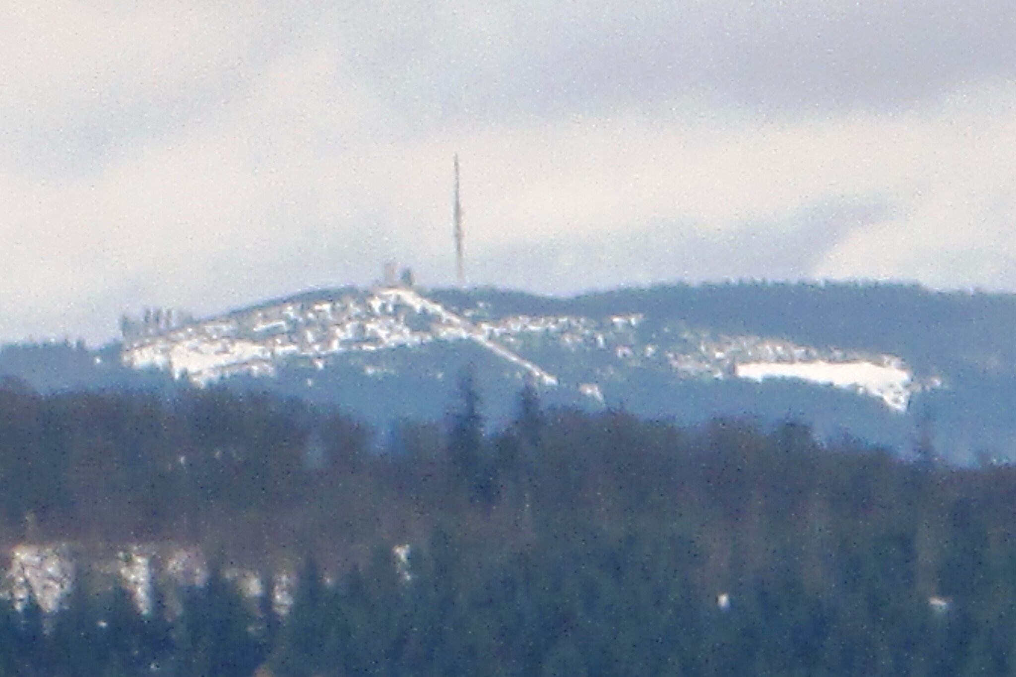 Der Bollerberg. - Battenberg (Eder)