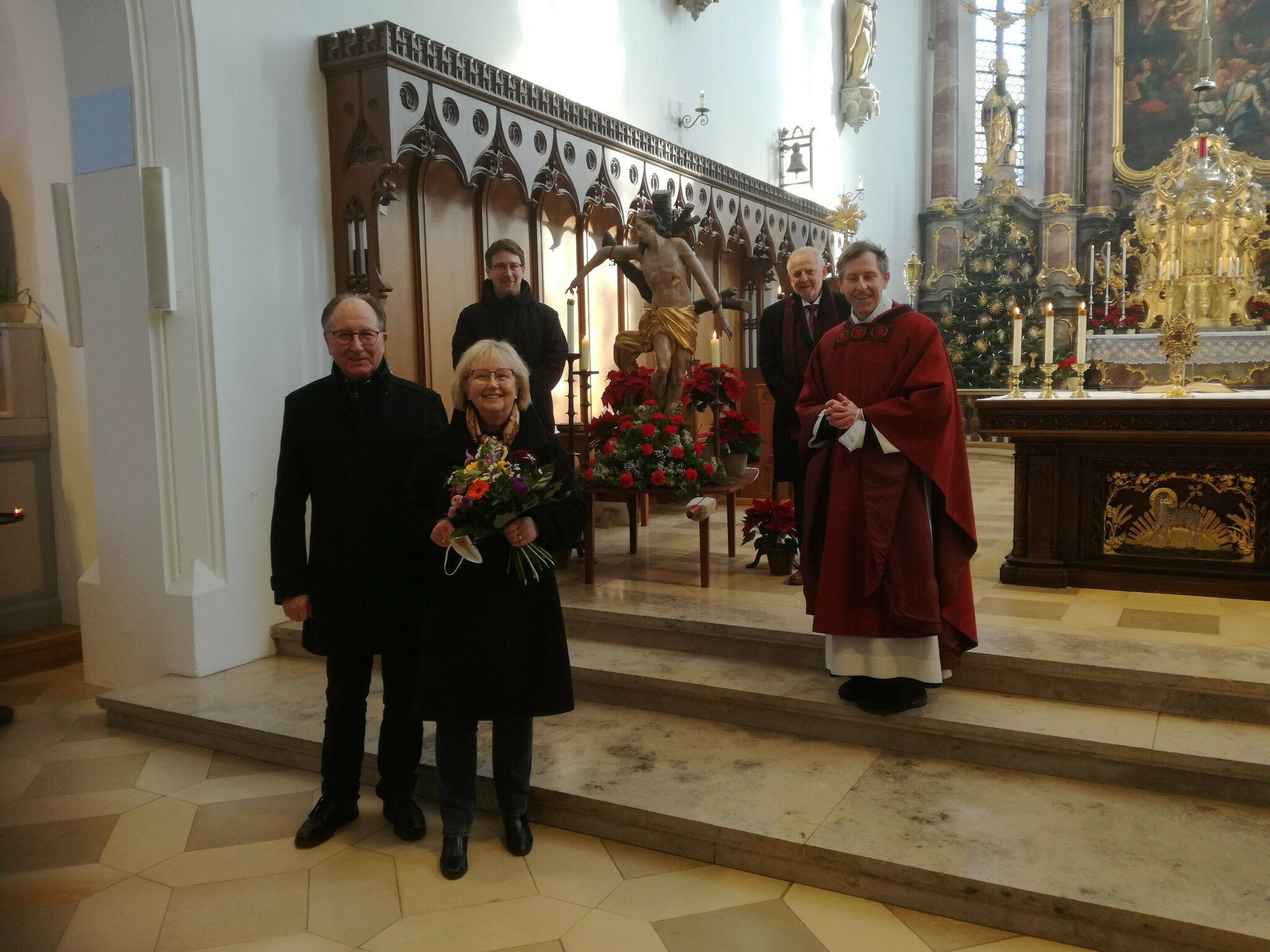 Sebastiansfest in Aichach - Aichach