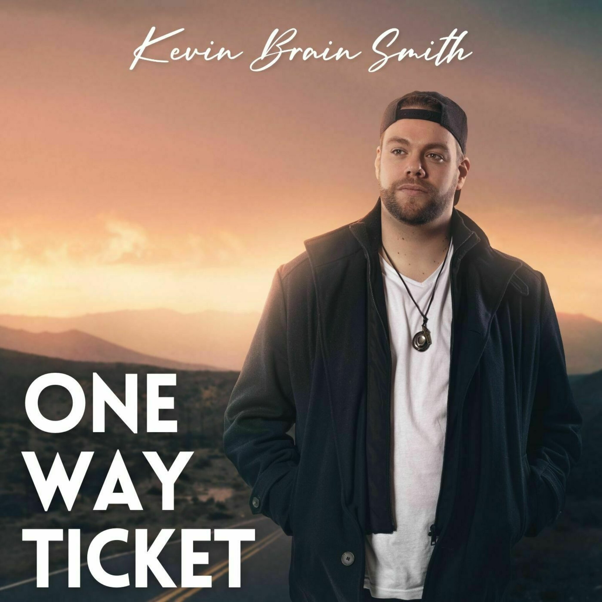 Kevin Brain Smith – »One Way Ticket« – die neue Single des Schlager ...