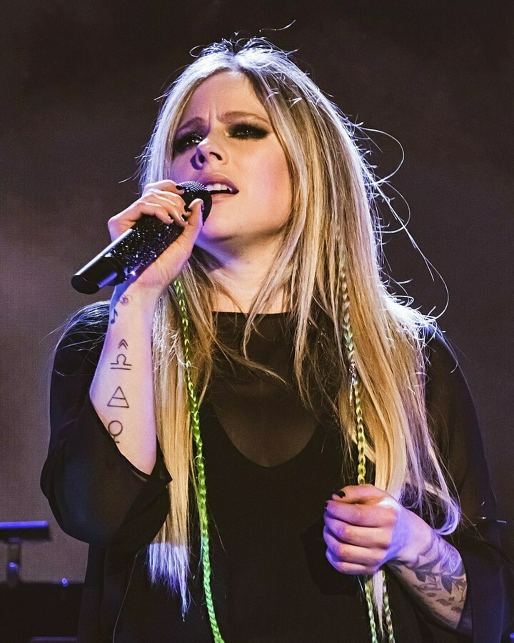 Neue Musik von Avril Lavigne: Ihr Album ist fertig! - Frankfurt am Main