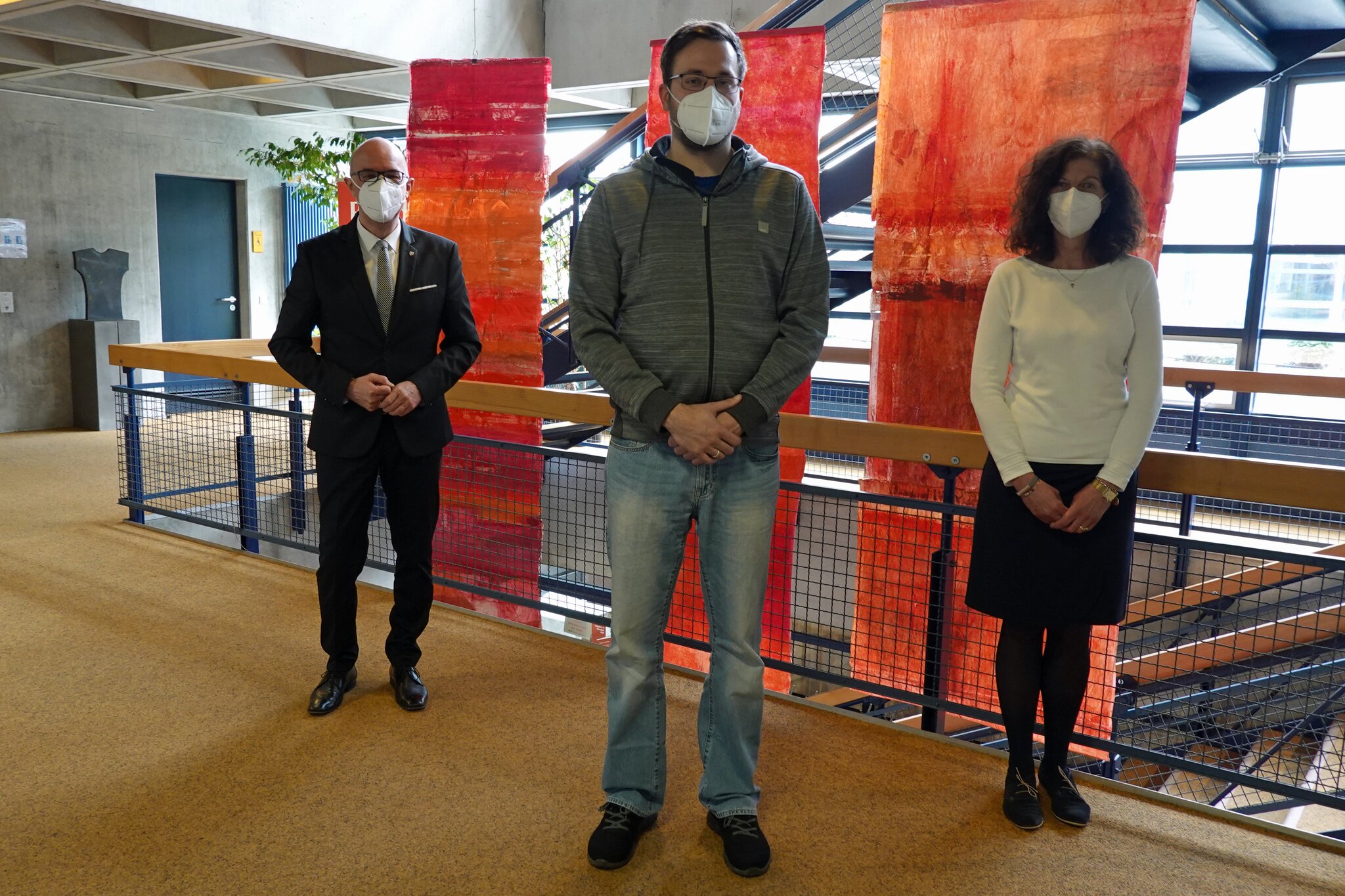 Neuer Vorsitzender des KJR: Landrat begrüßt Christopher Baumer - Aichach