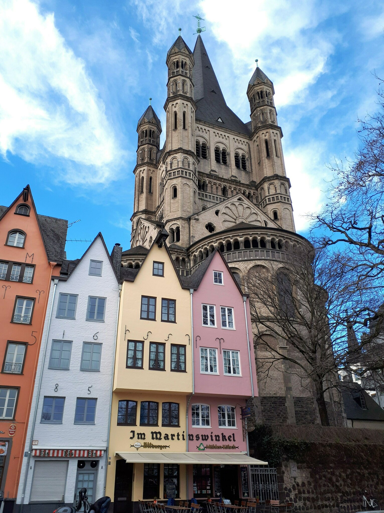 Kölner Impressionen aus der Altstadt - Köln