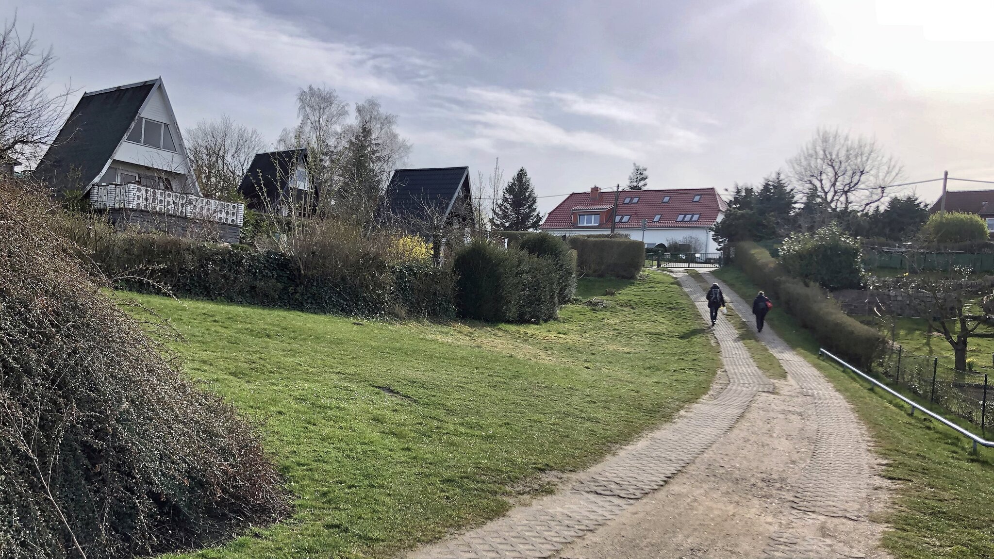 Drehort Soko Wismar