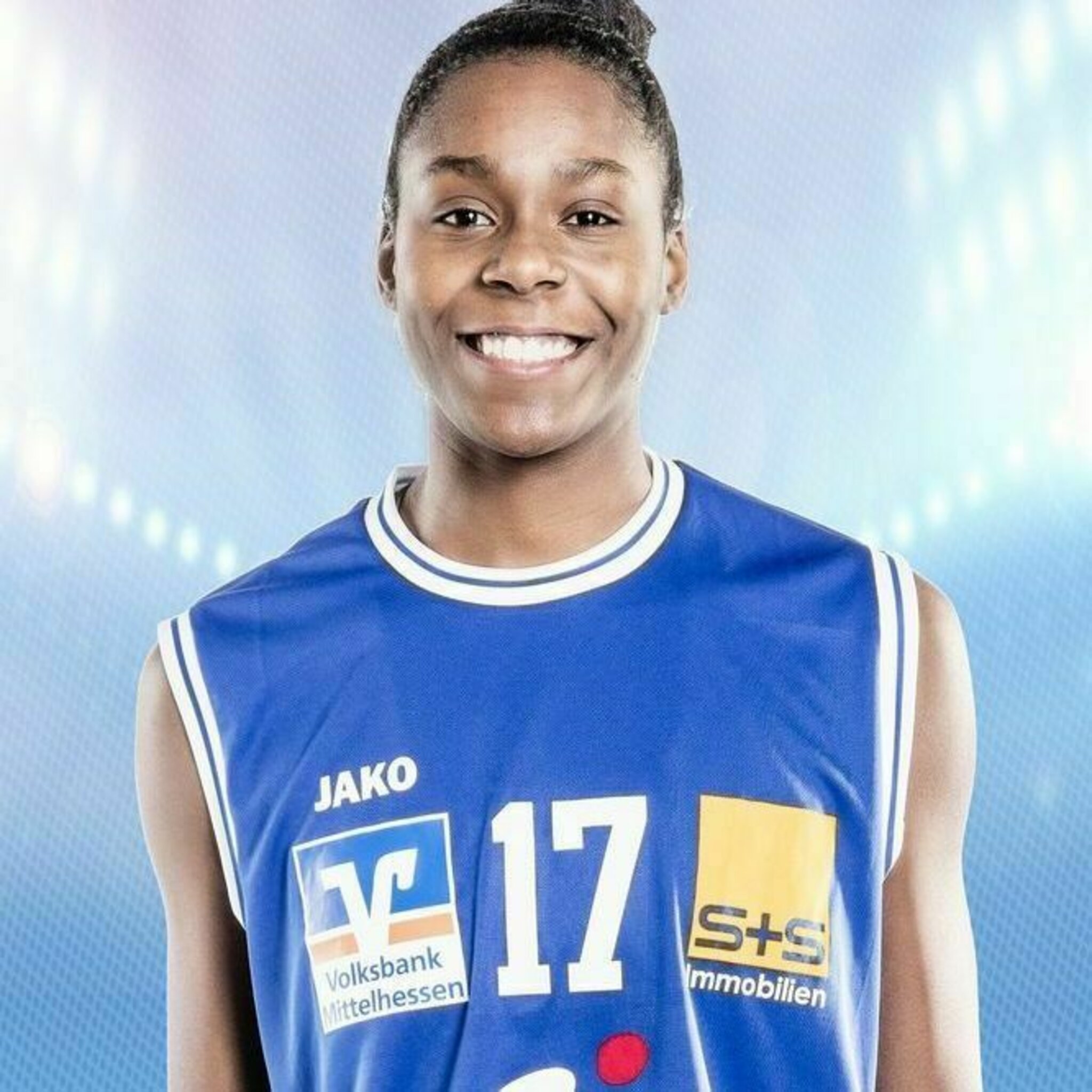 Neues von Tonisha Baker - Marburg