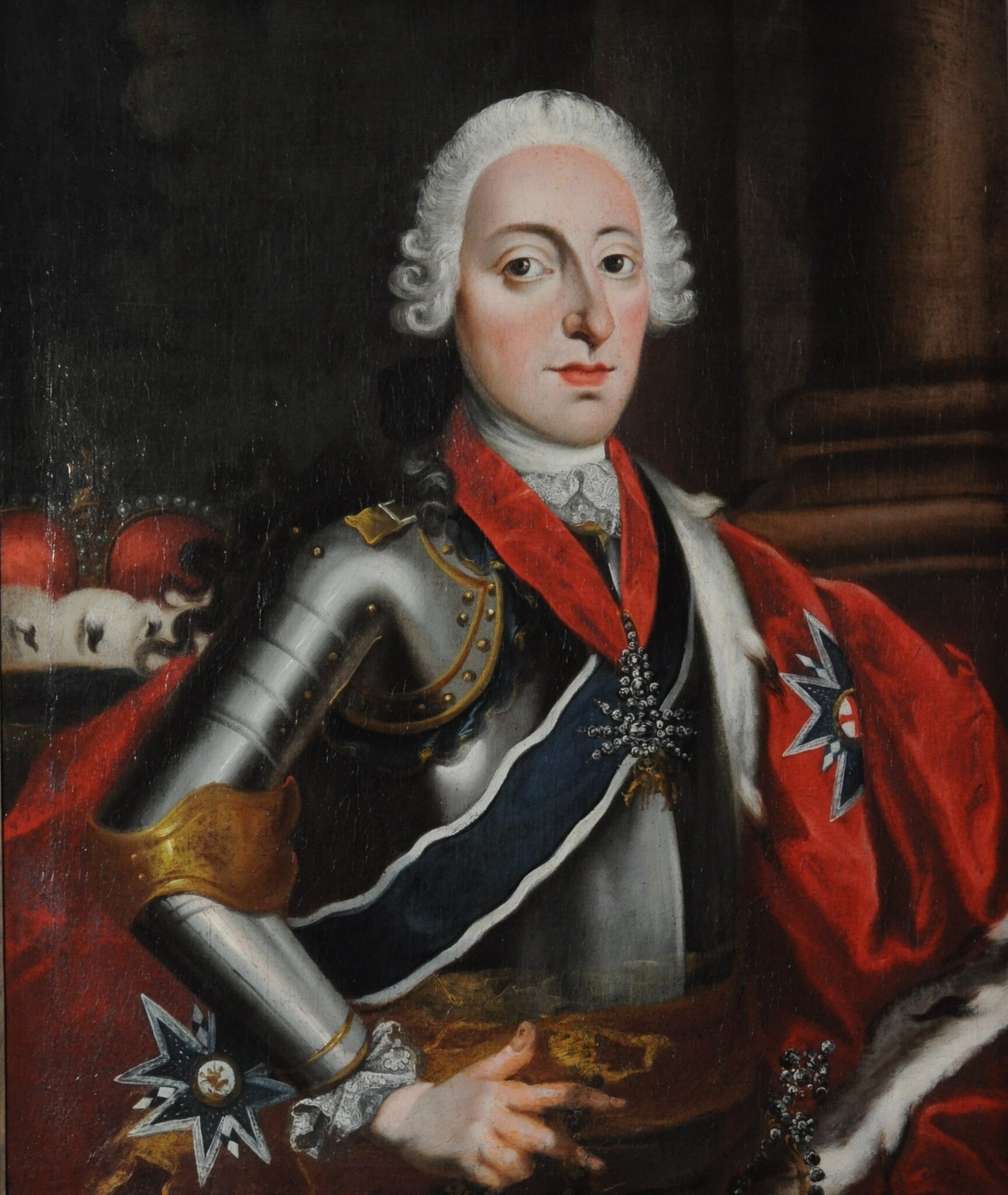 Die Blattern-Krankheit wirft ein Schlaglicht auf die medizinische ...