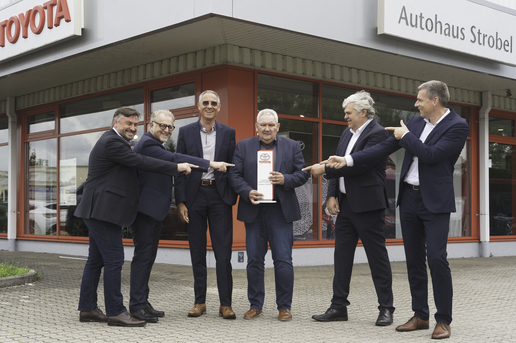 Strobel Toyota Augsburg