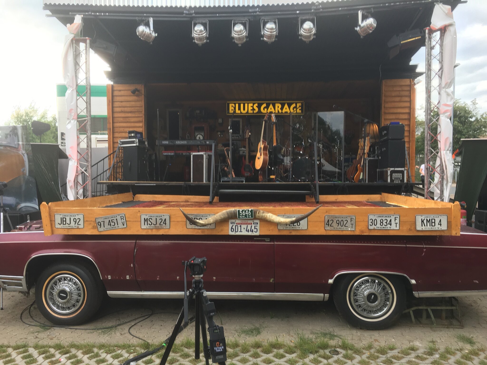 BluesGarage - Isernhagen