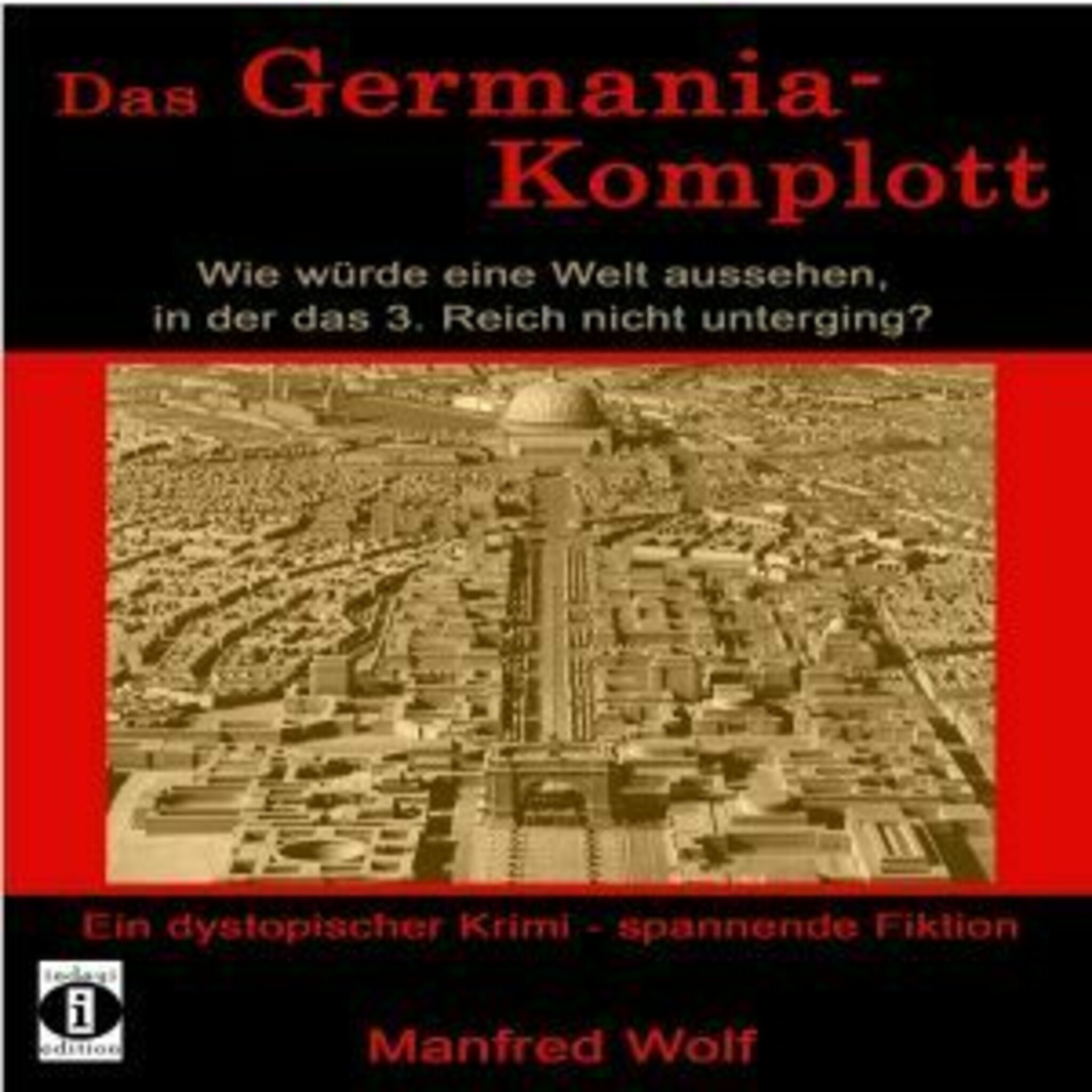 Ein Roman über Hitler und Nazi-Deutschland - Darmstadt