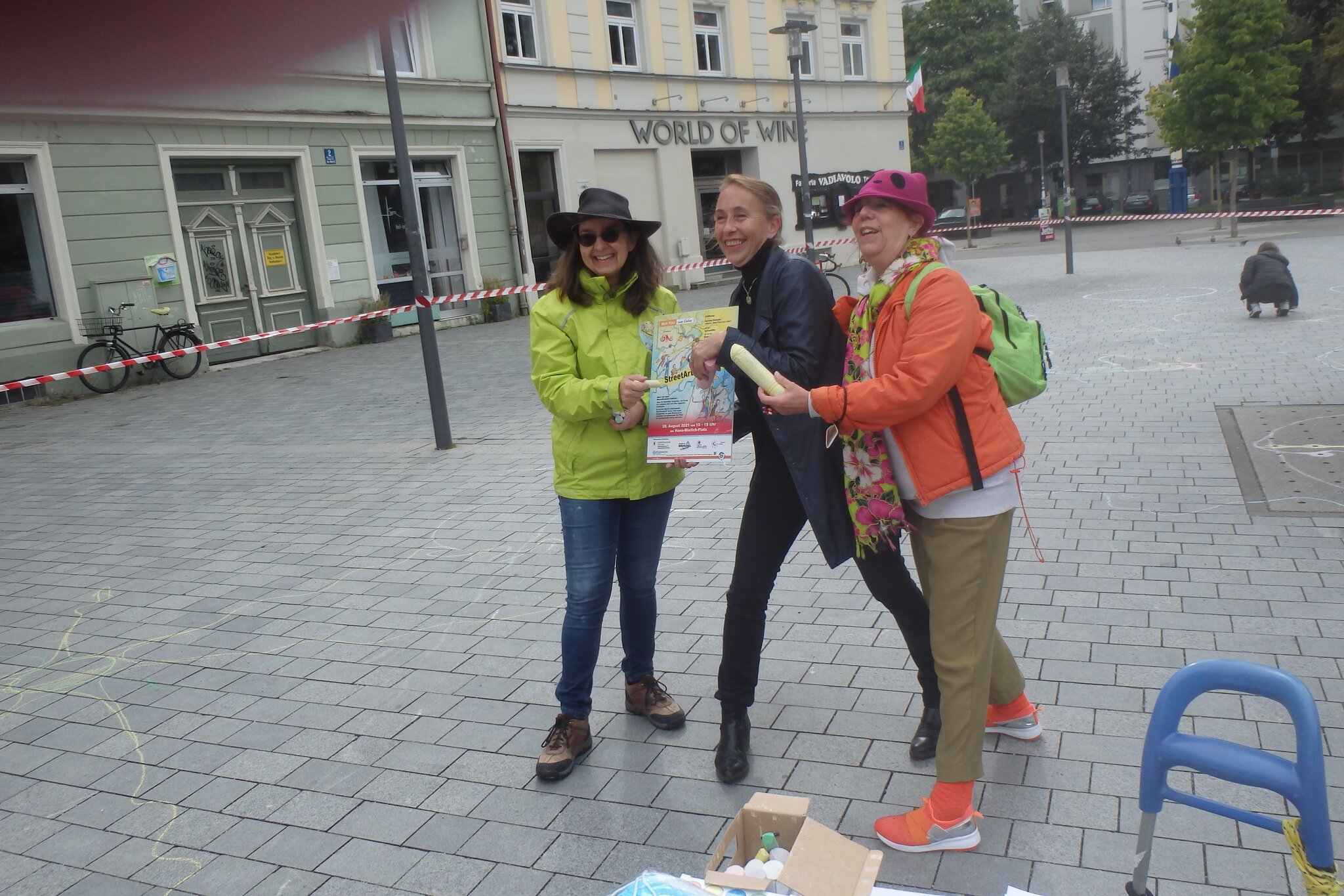 Schee wars! - München