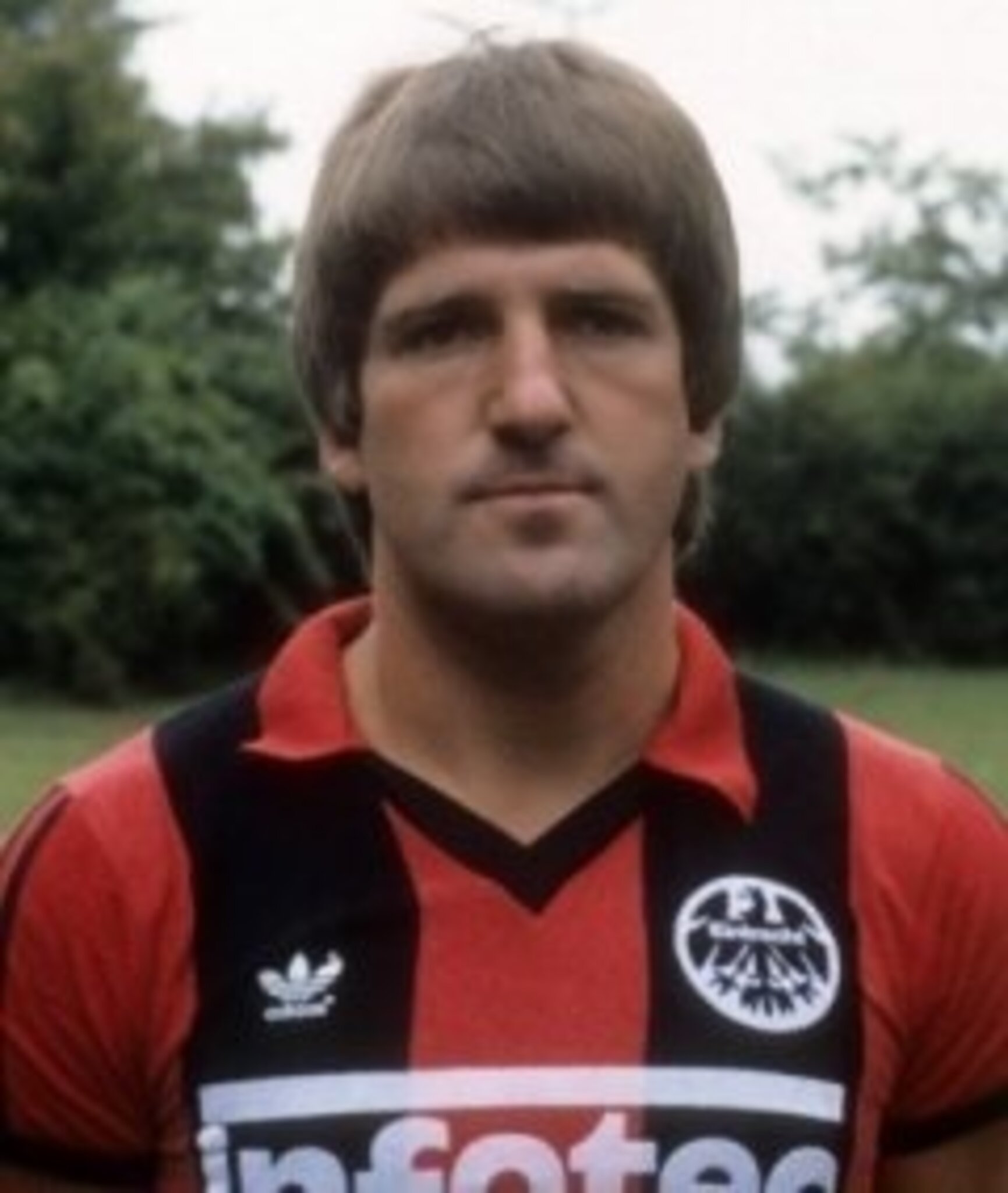Fußball-Nationalspieler Bernd Nickel ist tot - Frankfurt am Main