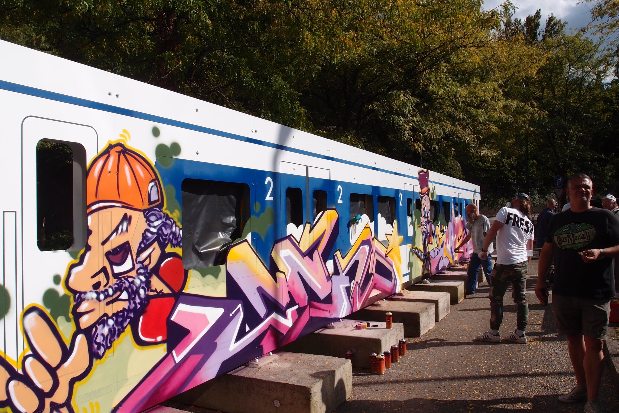 let your creativity run wild - München