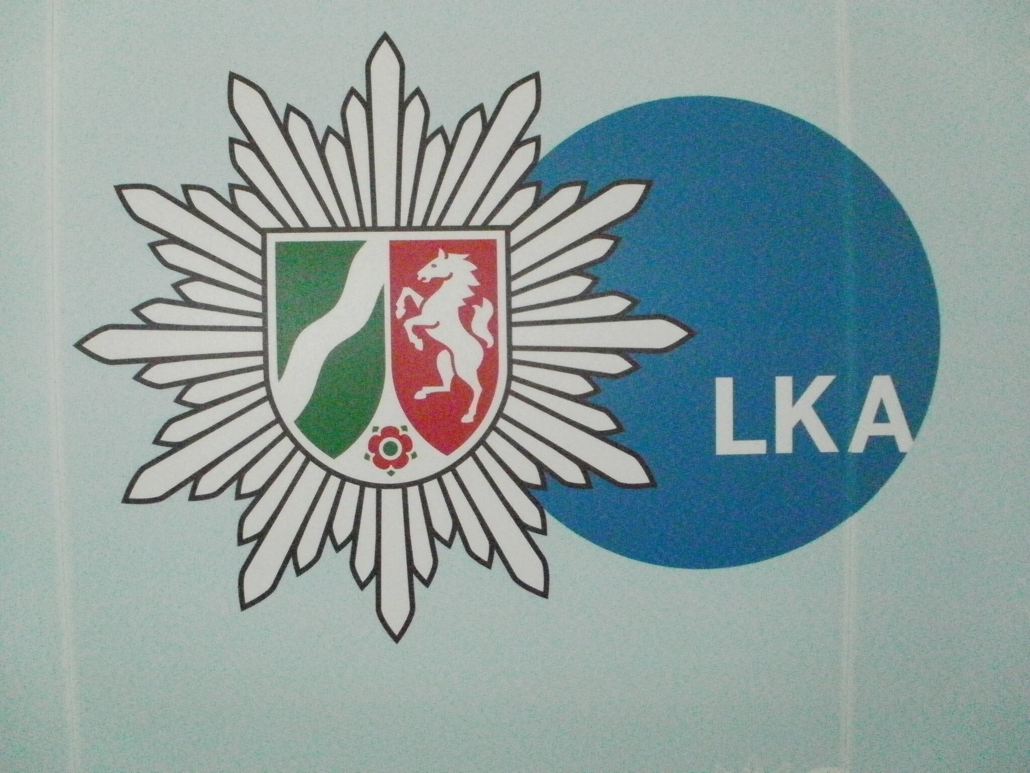 75 Jahre LKA Düsseldorf -- später als LKA NRW bezeichnet. - Düsseldorf