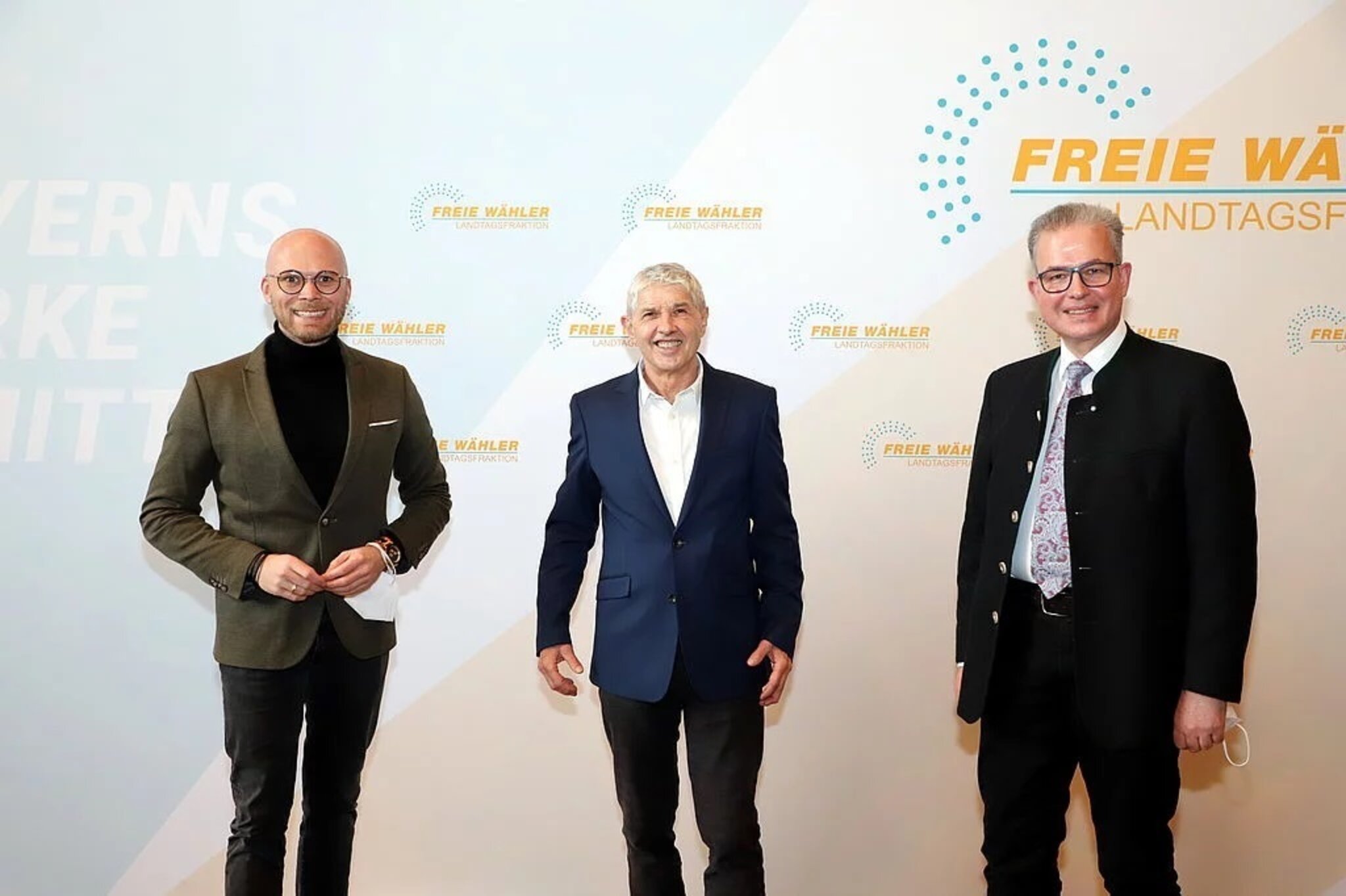 Nachfolge von Joachim Hanisch: Robert Riedl neuer kommunalpolitischer ...