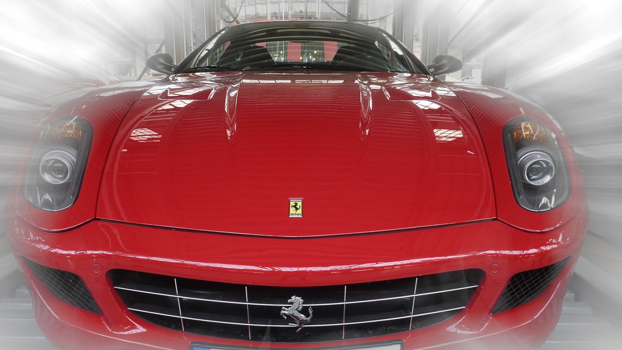 Alles im Lack! - Essen