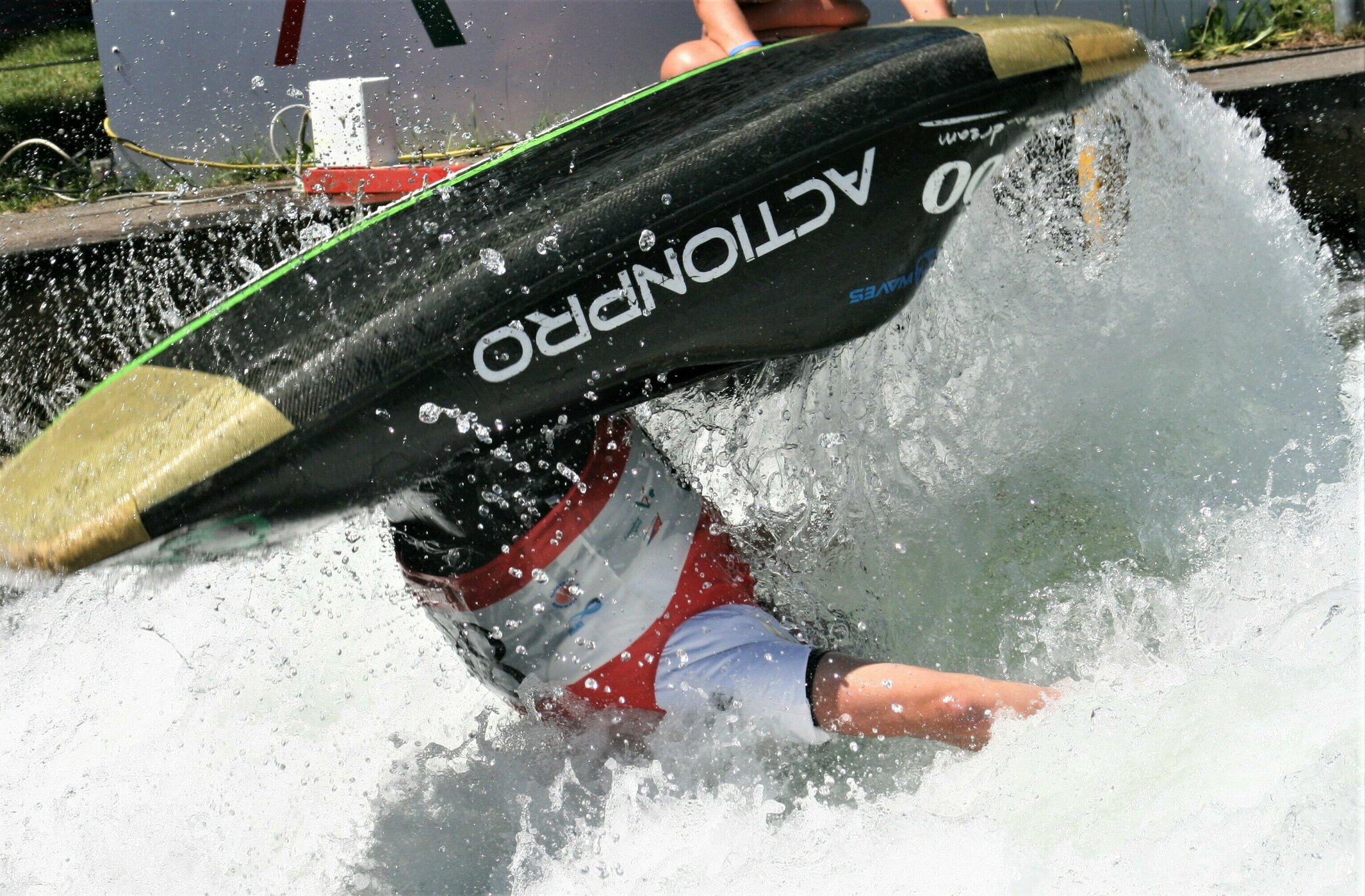 Deutscher Kanuverband wird die Kanu-Freestyle WM 2025 in Plattling ausrichten - Augsburg