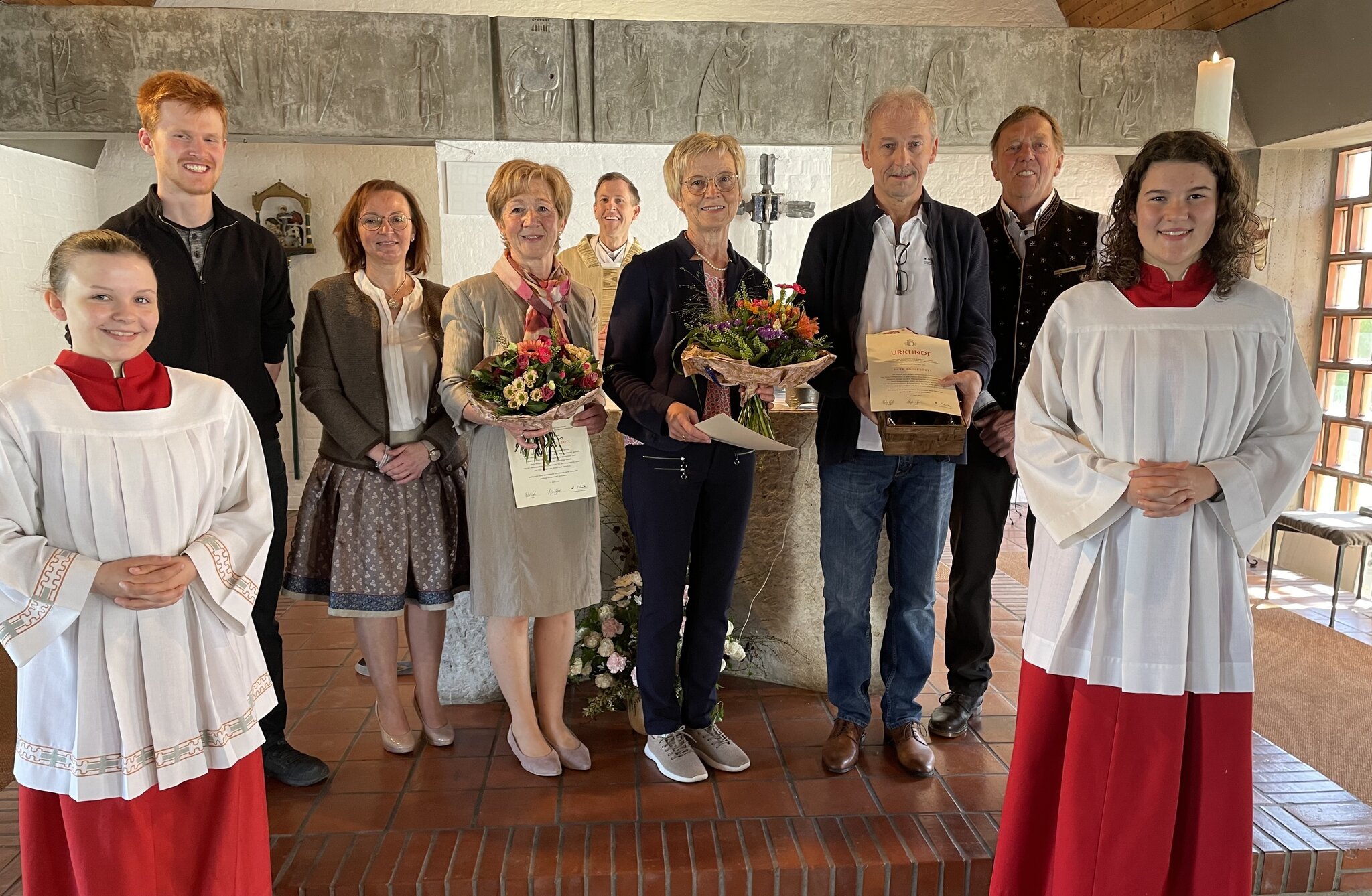 Vergelt`s Gott! - Aichach