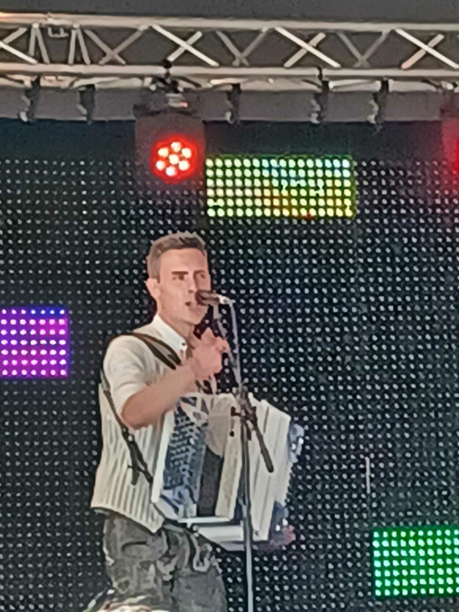 Das volkstümliche Interview mit Simon Wild - Burgau