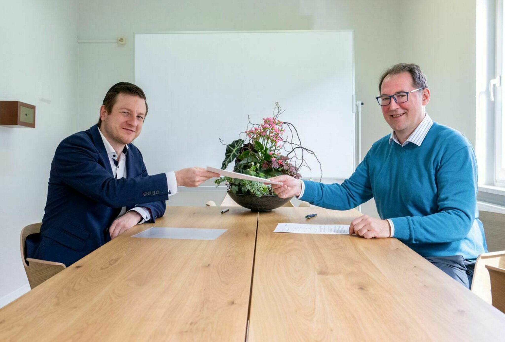 Vonovia unterstützt Bremer Projekt „Housing First“ - Bremen