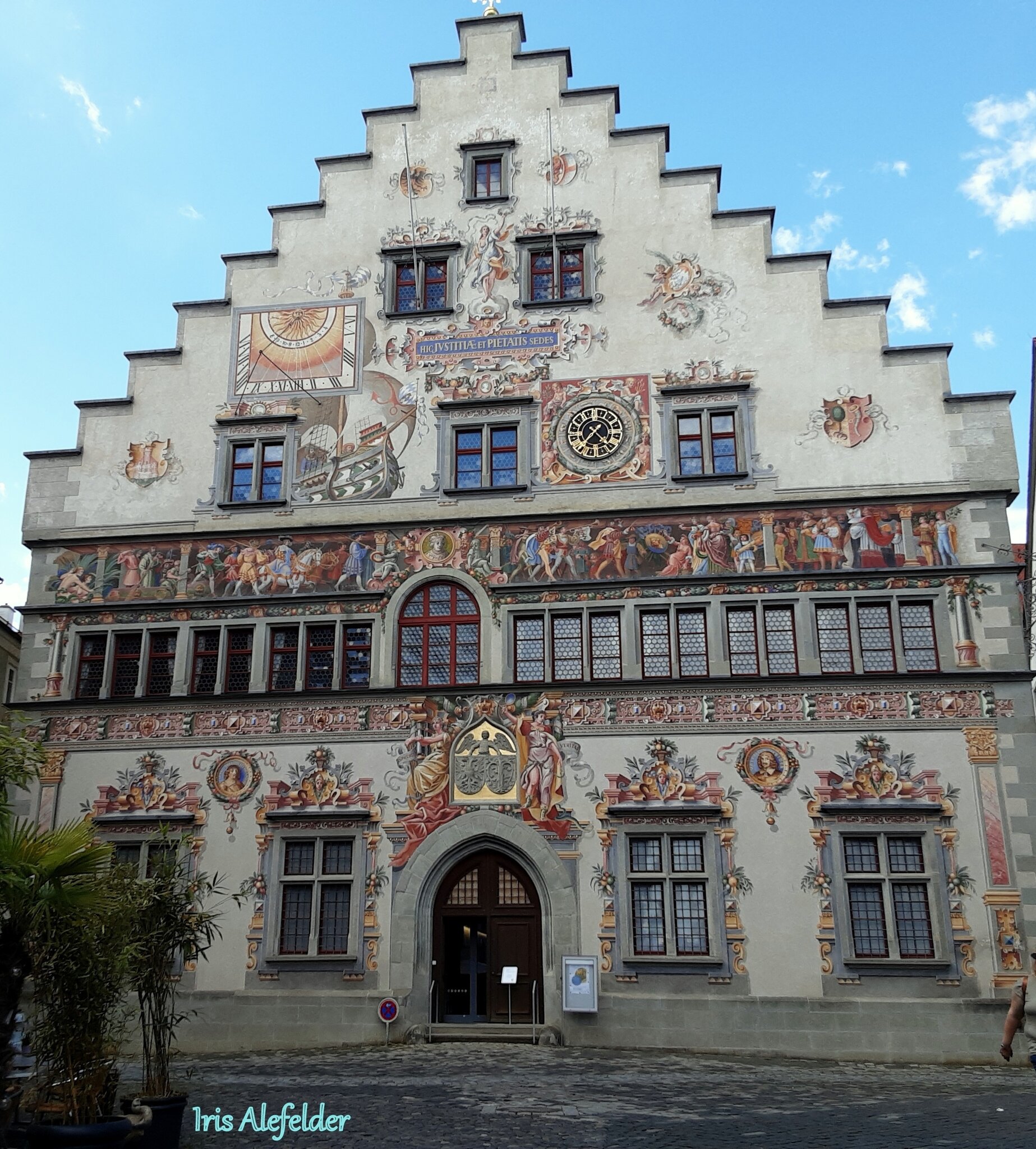 600 Jahre Altes Rathaus - Lindau