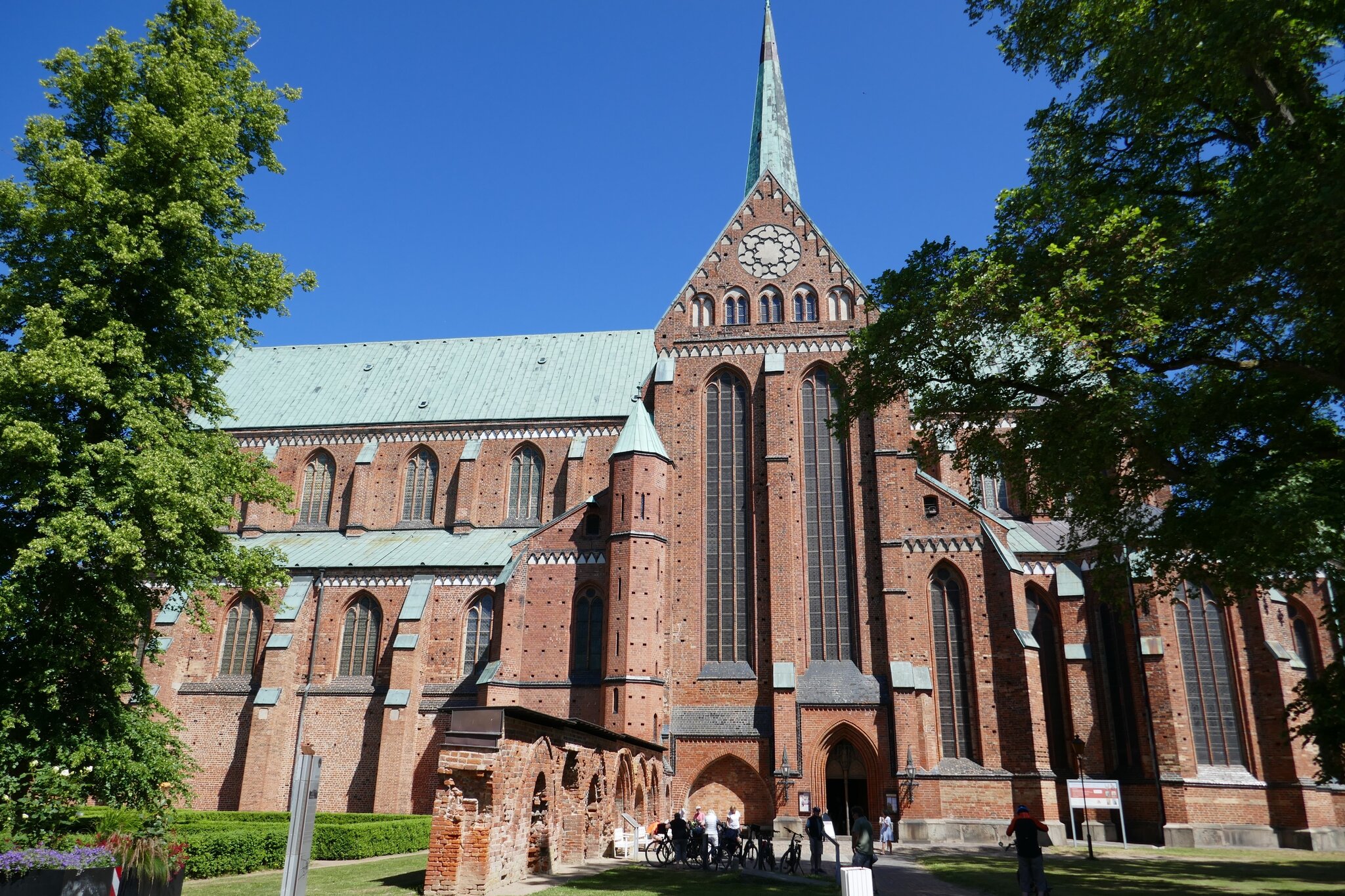 Bad Doberan - Teil 1 - Das Münster - Bad Doberan