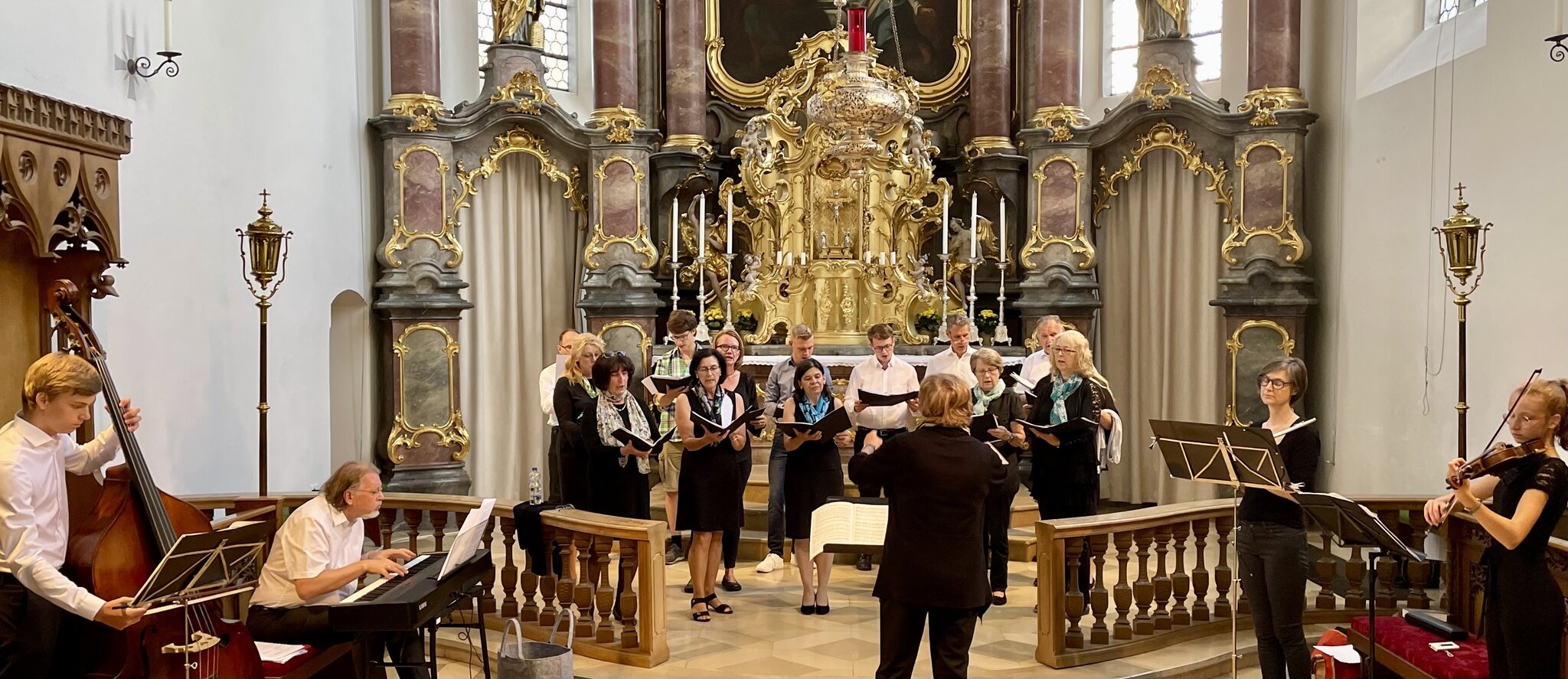 Genuss für die Ohren - Aichach