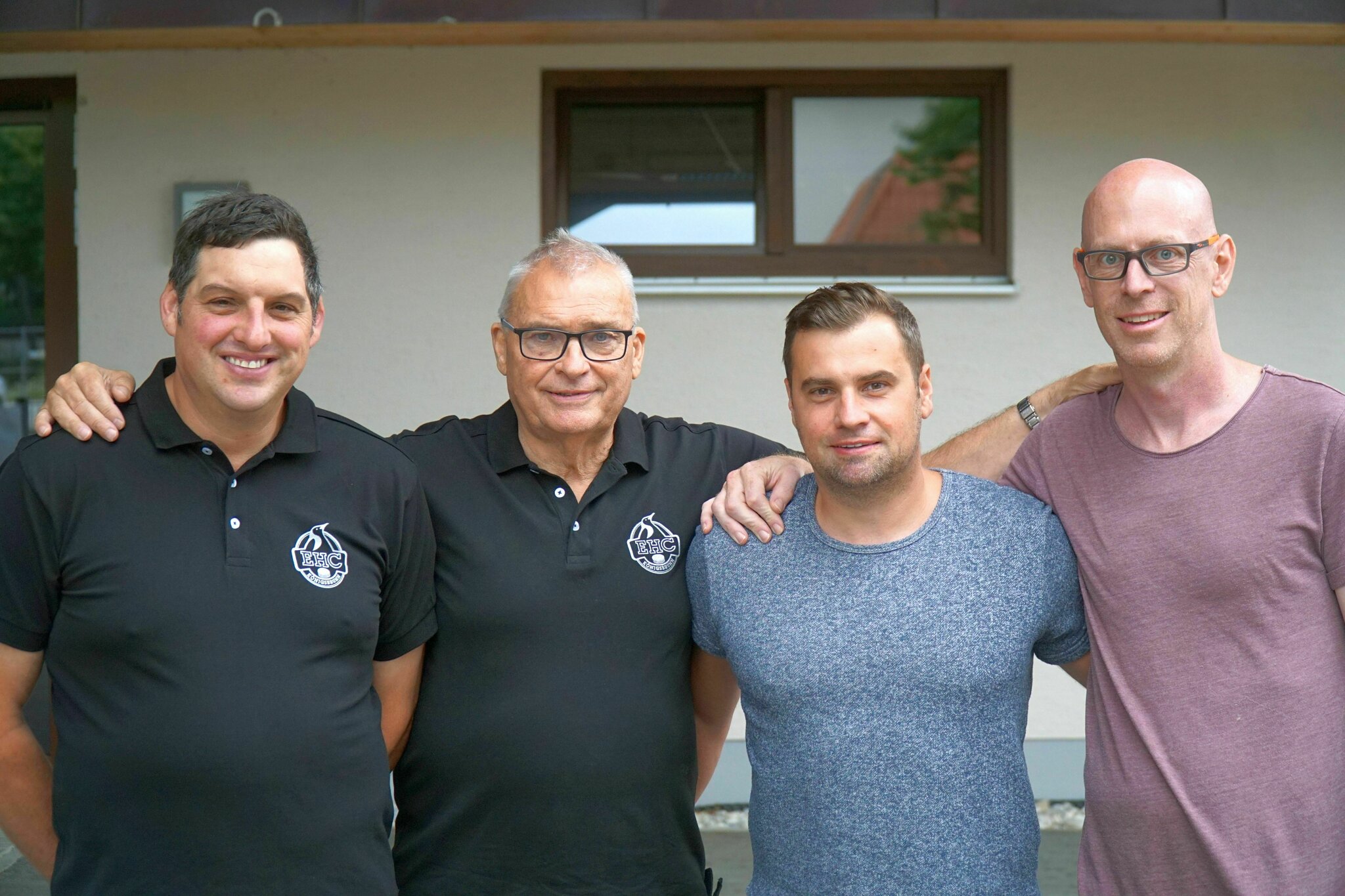 Königsbrunn ist startklar für die neue Saison - Königsbrunn