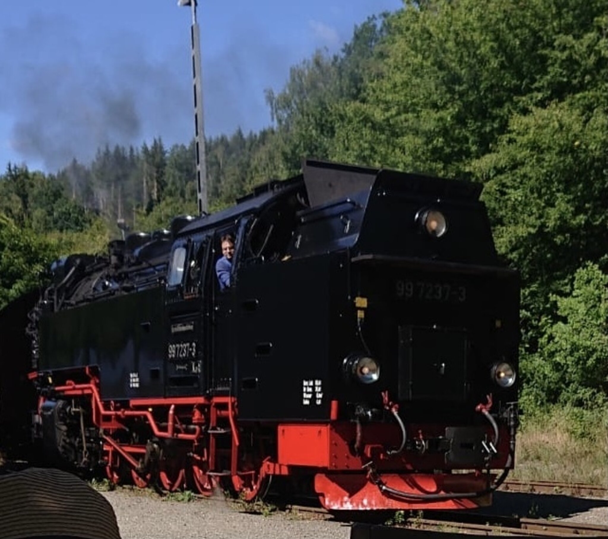 Eisenbahnromantik 2022