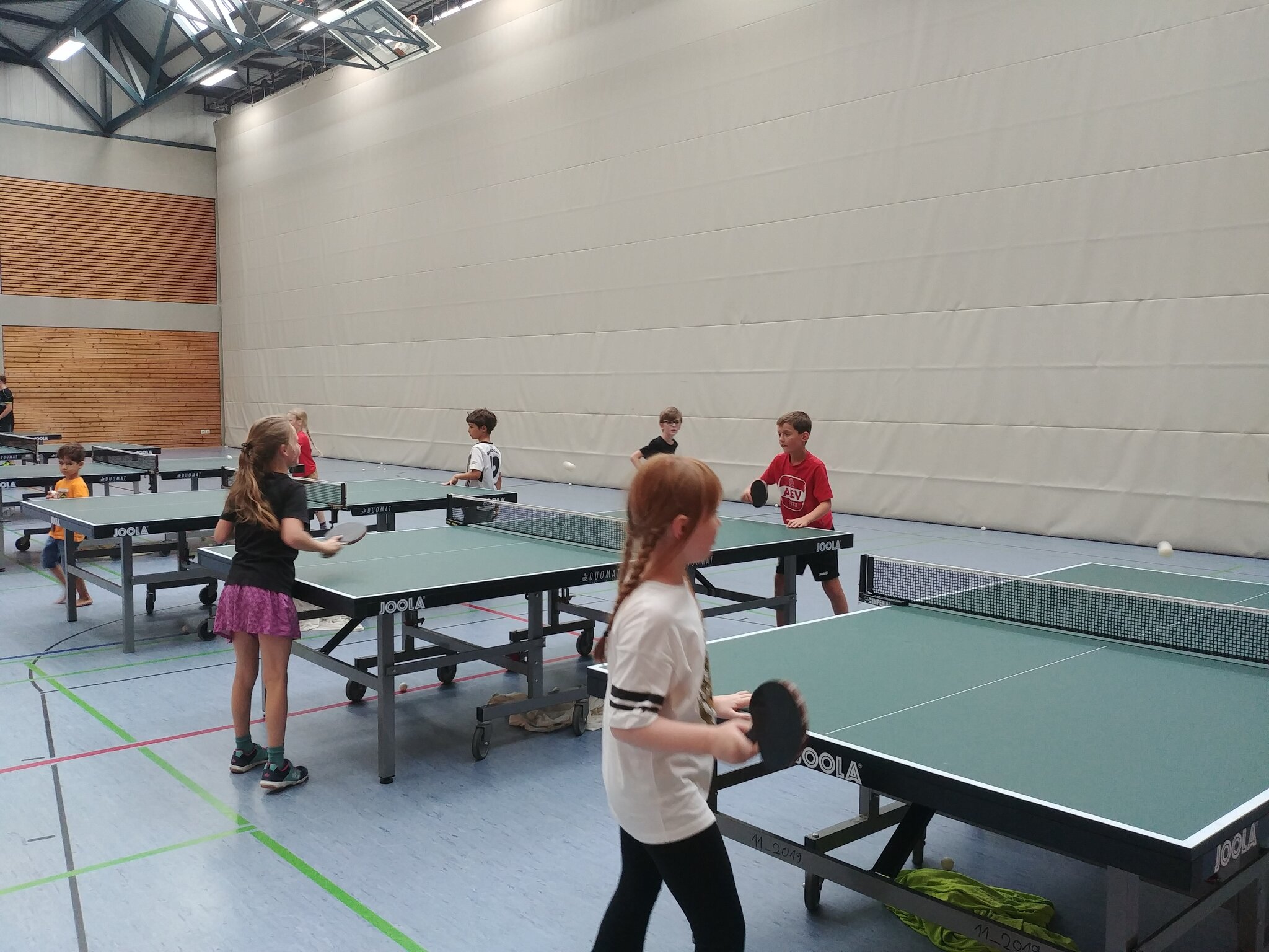 Volles Programm in vollem Ferienprogramm - Königsbrunn