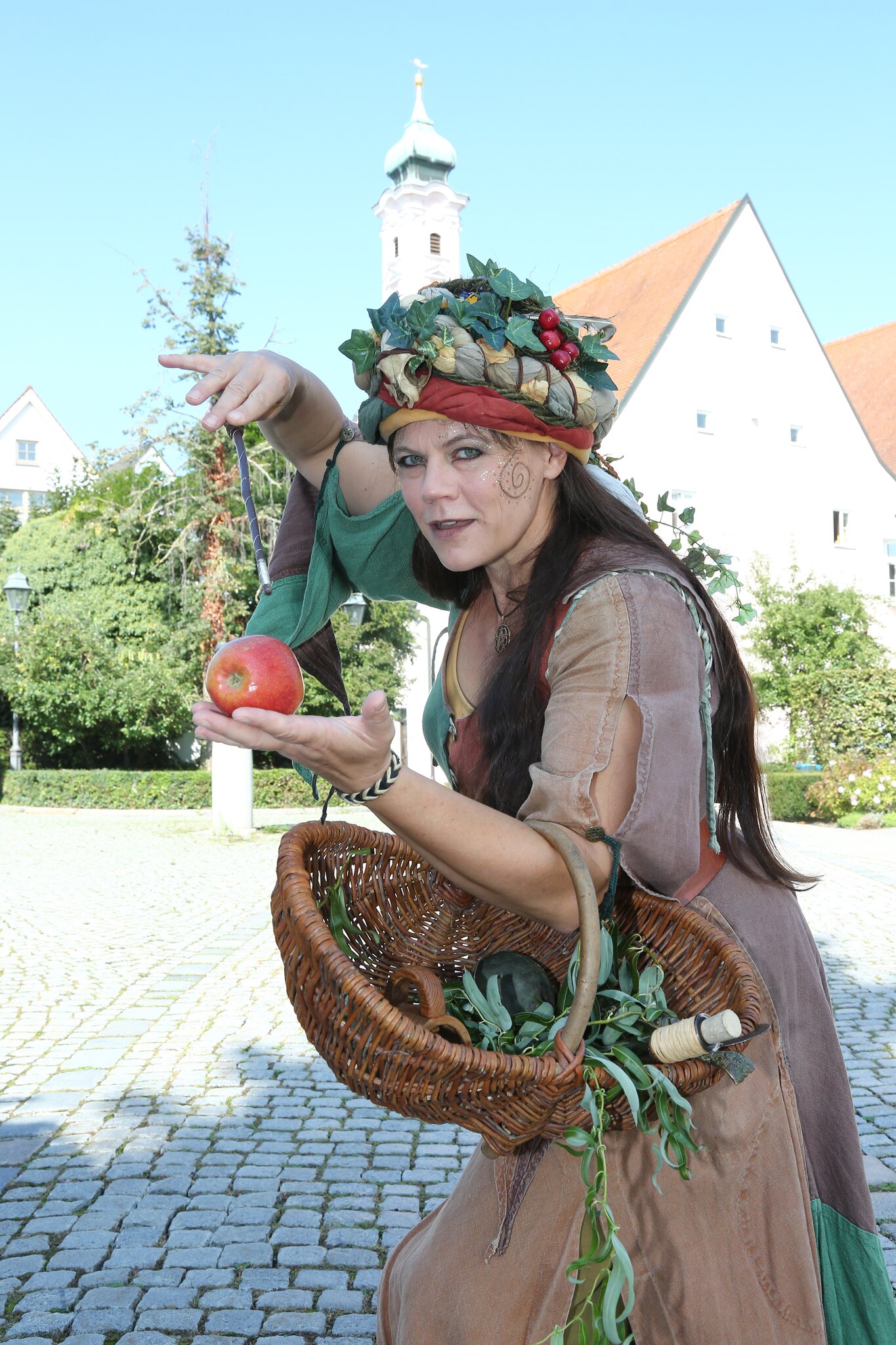 Märchenführung durch Aichach - Aichach