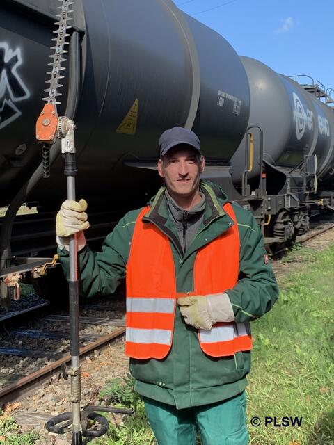 Zusammenarbeit mit der PLSW Schaumburg-Weserbergland - Rinteln