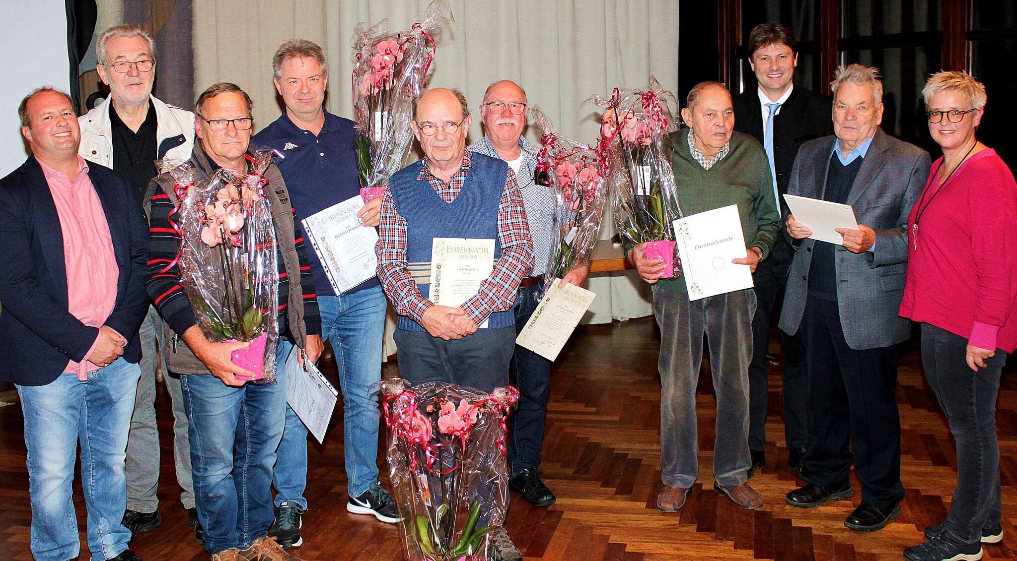 Meitinger Gartler blicken zuversichtlich nach vorne - Meitingen
