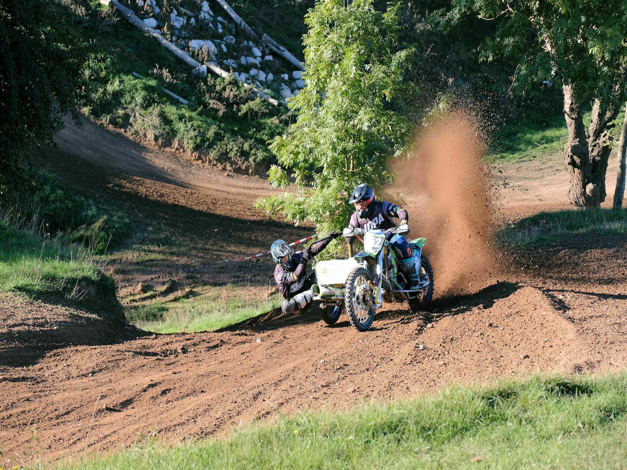 Motocross in Hamma, MSC Hamma e.V. im ADAC , am WE.... Video ergänzt ...