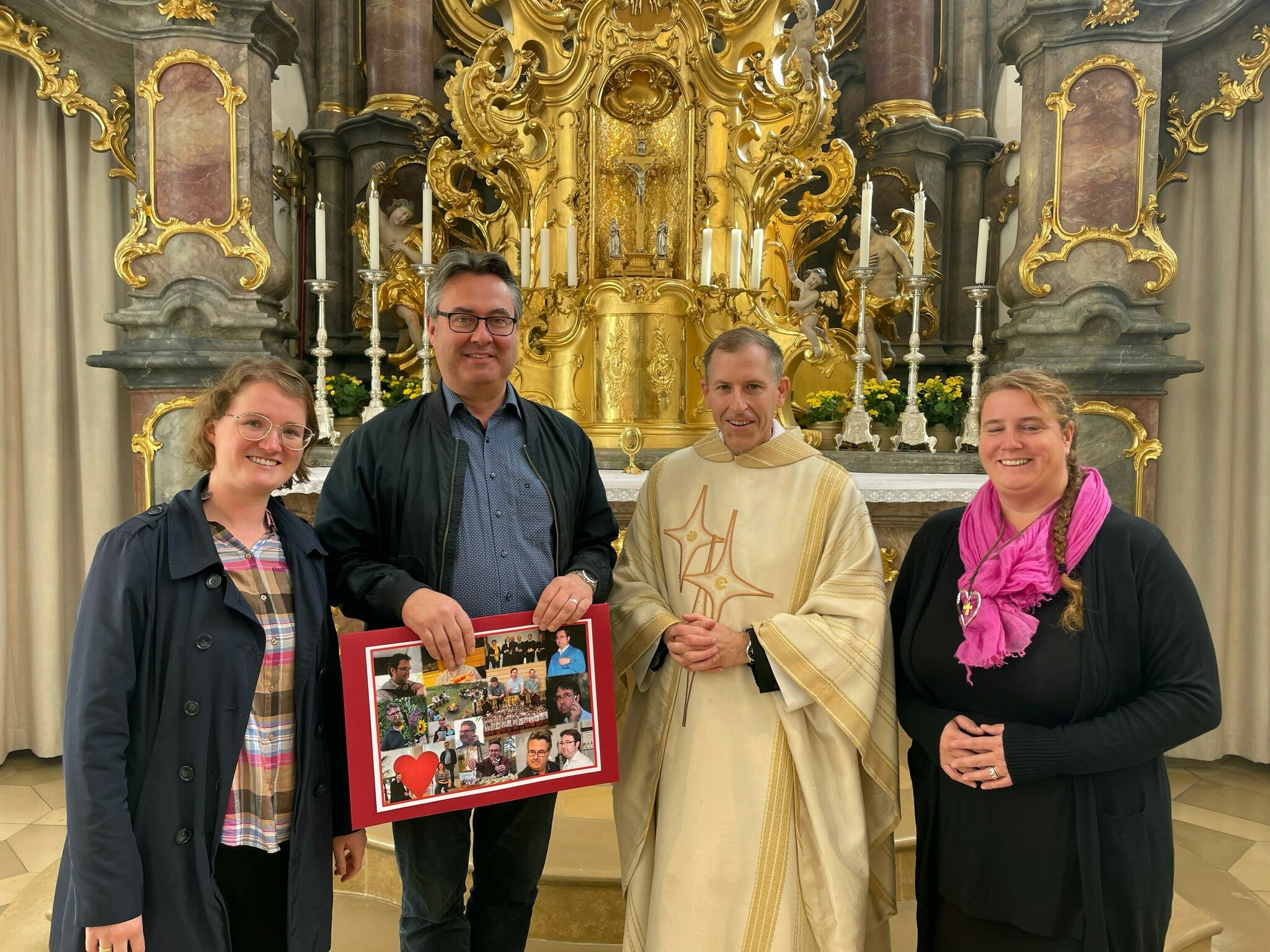 20 Jahre in der Pfarreiengemeinschaft - Aichach