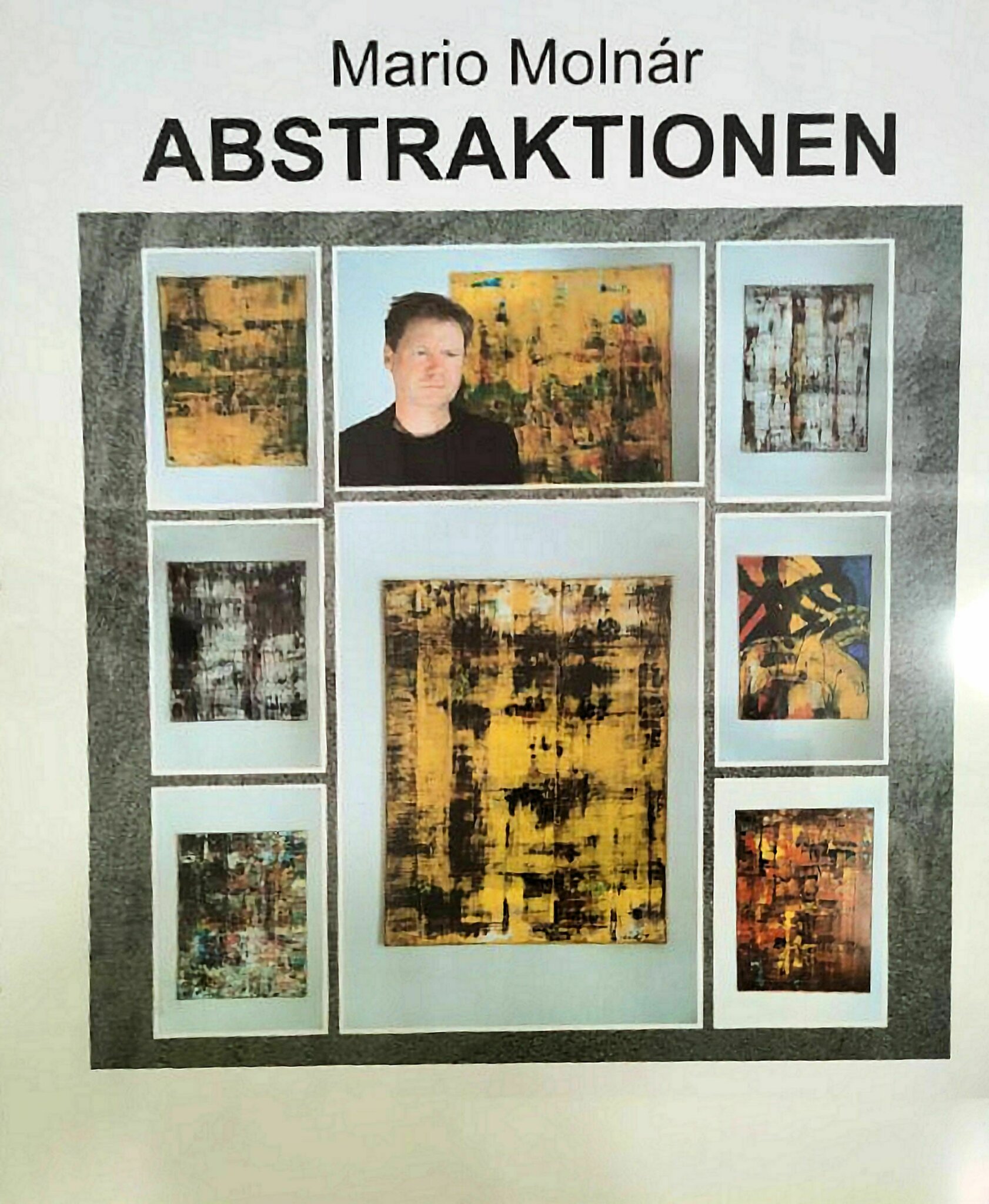 Vernissage Mario Molnar - Nordhausen