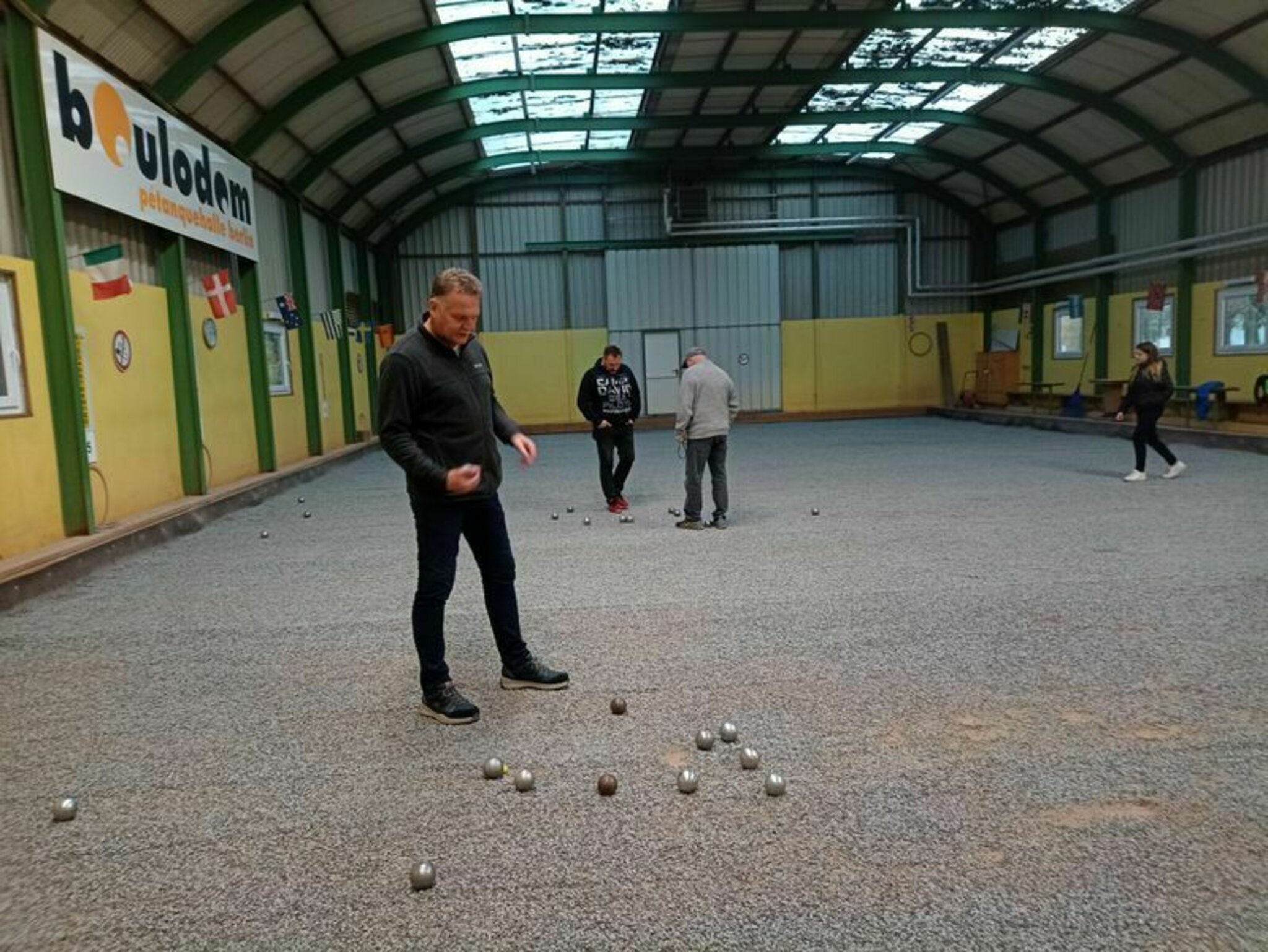 Enzo Lenz holte sich den Tagessieg - Berlin