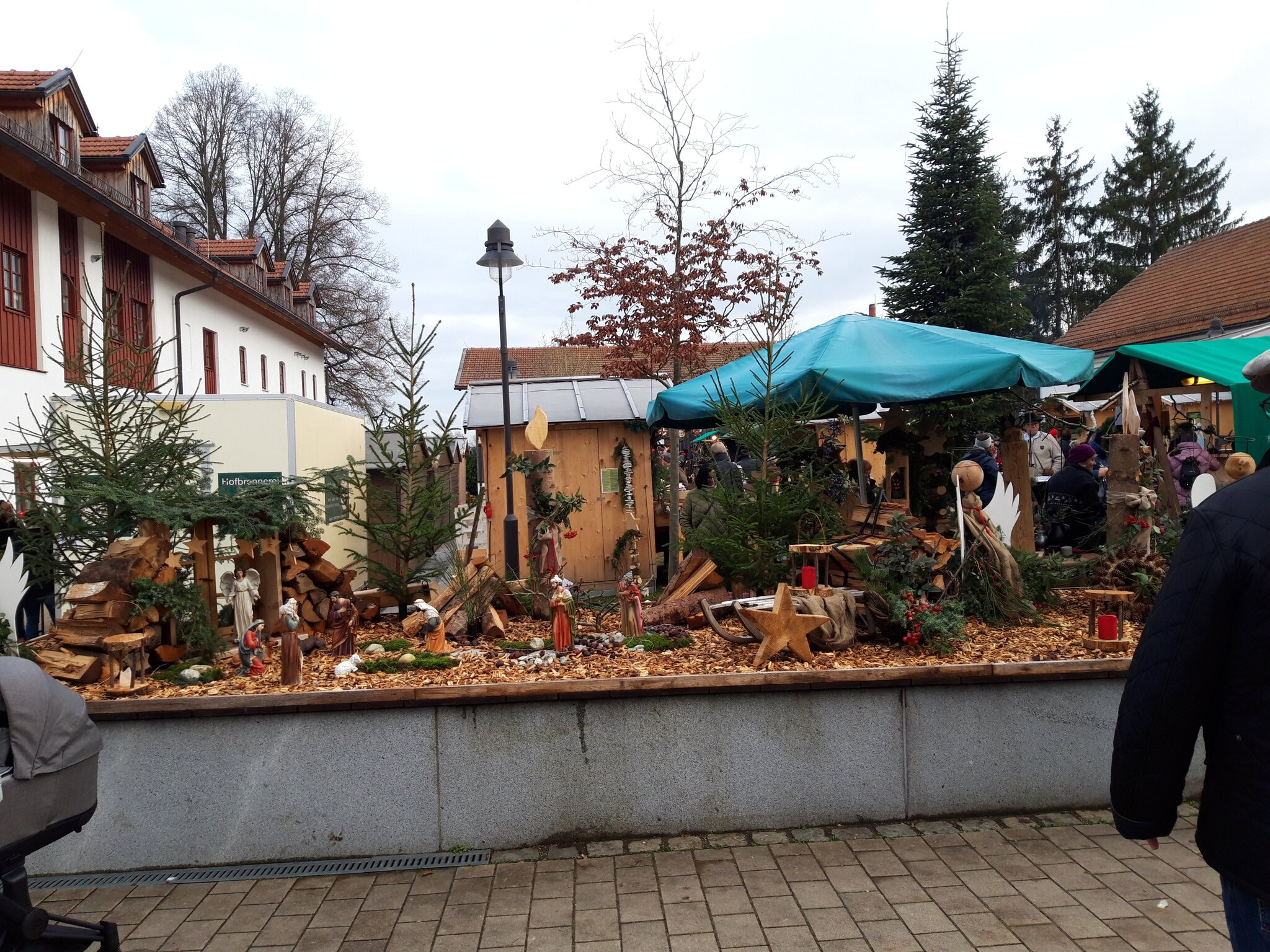 Adventsmarkt im Trachtenkulturzentrum Holzhausen - Friedberg