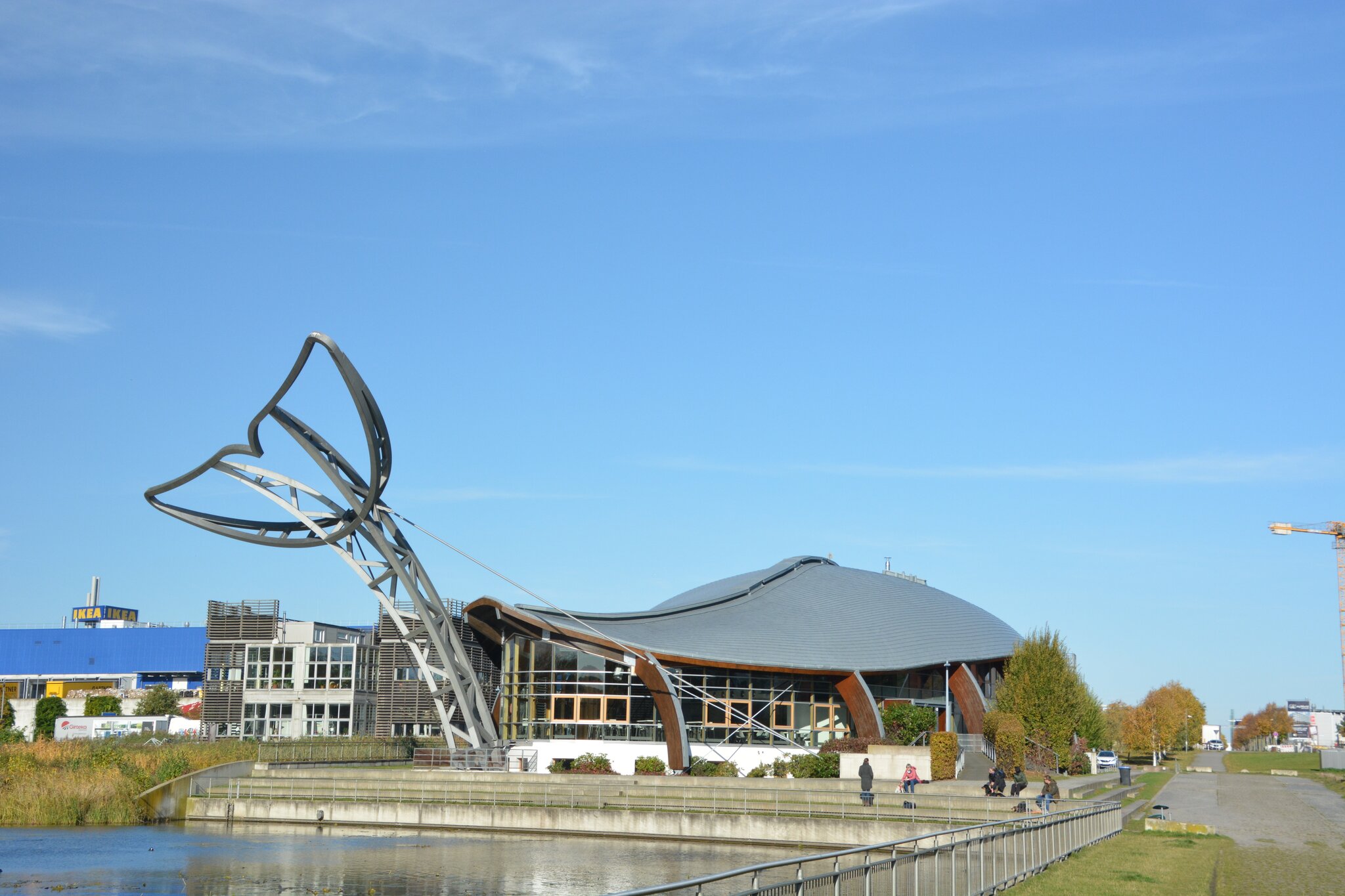 Laatzen-Landmarken - Laatzen