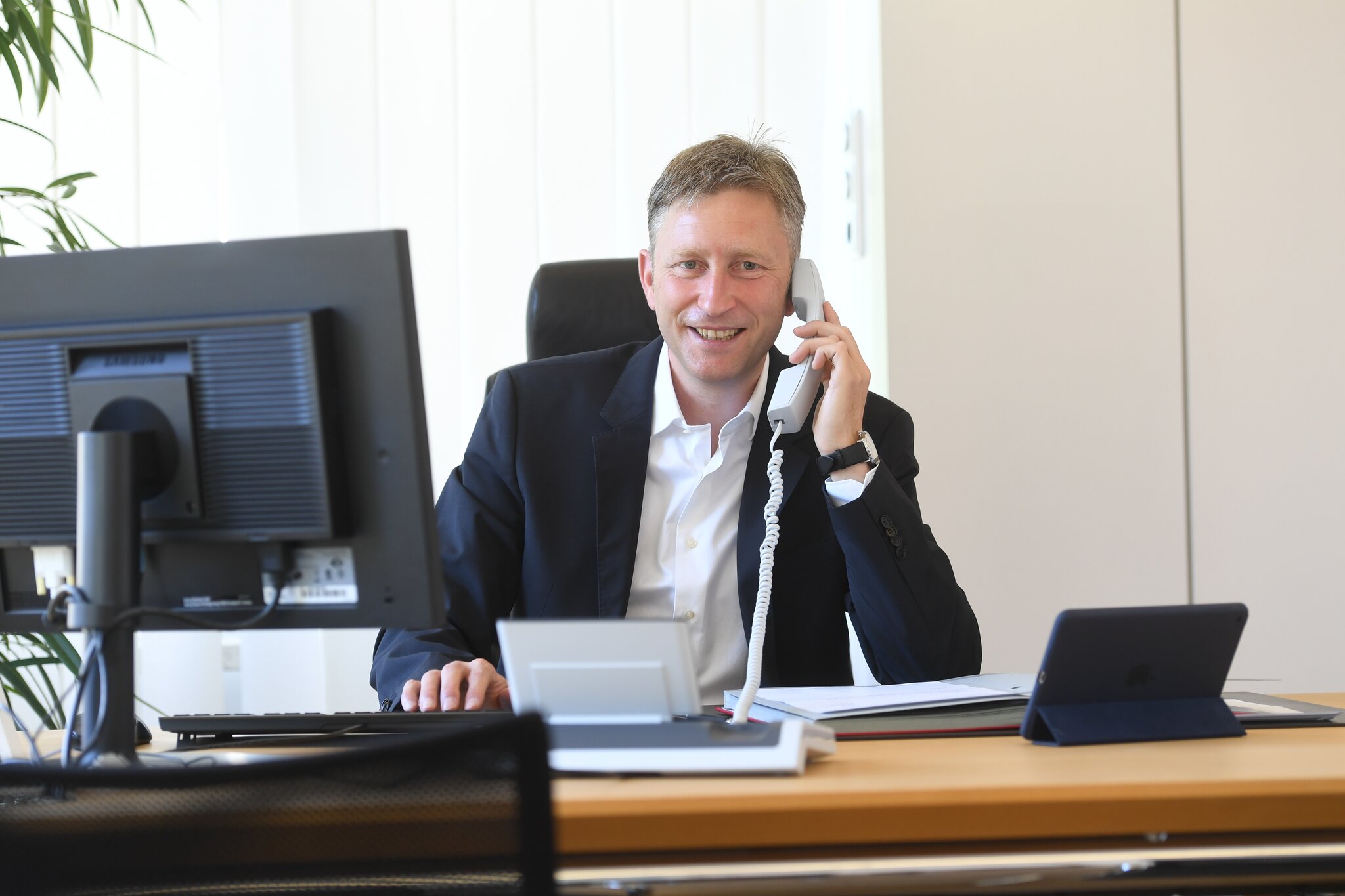 Krisen, Chancen und endlich wieder Normalität: Interview mit Neusäß ...