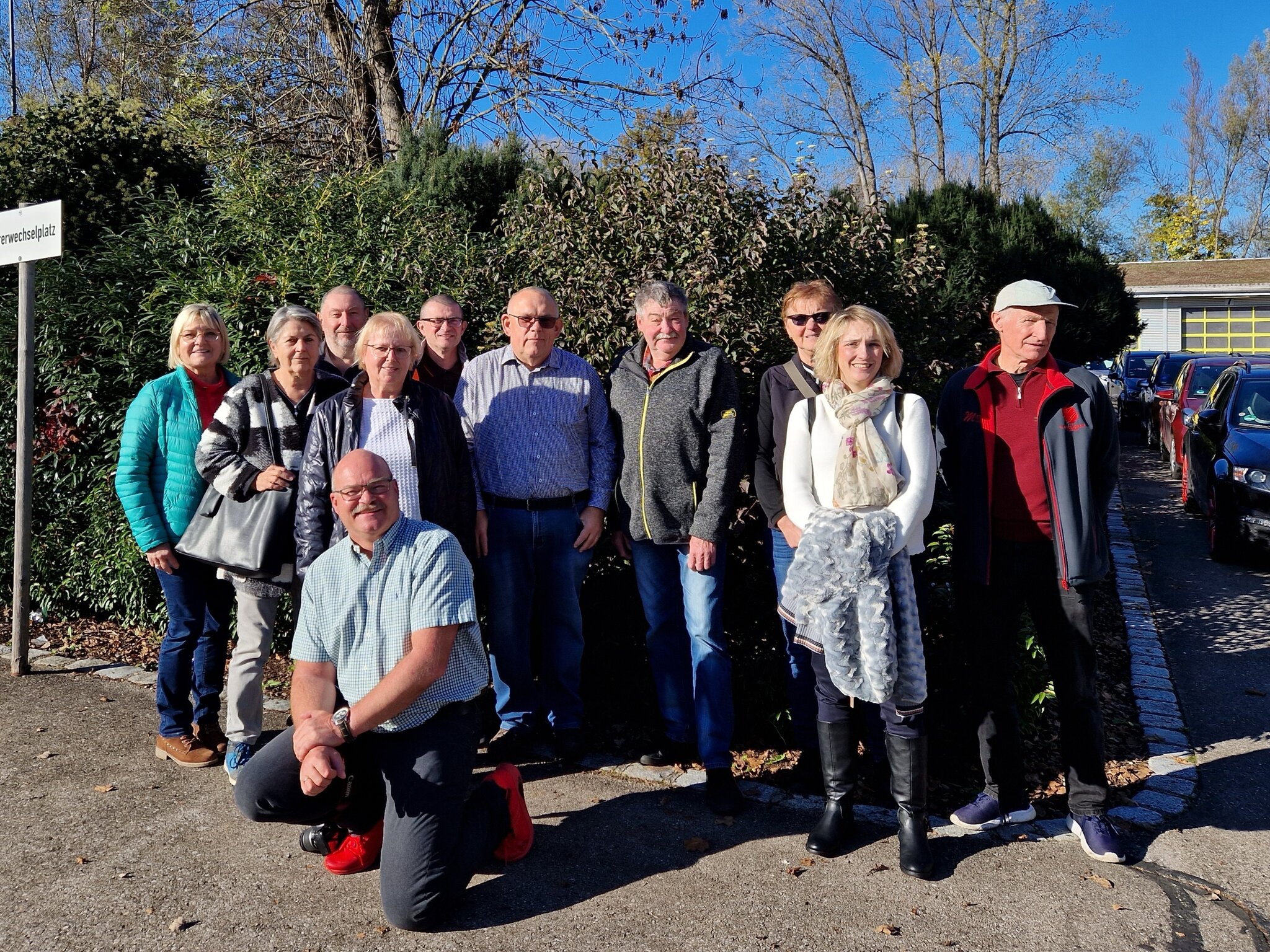 Fahrsicherheitstraining für ZEBI-Fahrer:Innen - Gersthofen
