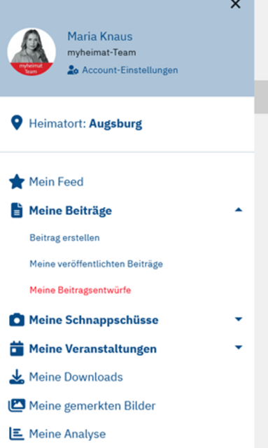 Wo finde ich meine Arbeitsmappe?: Kurz und knapp erklärt - Augsburg