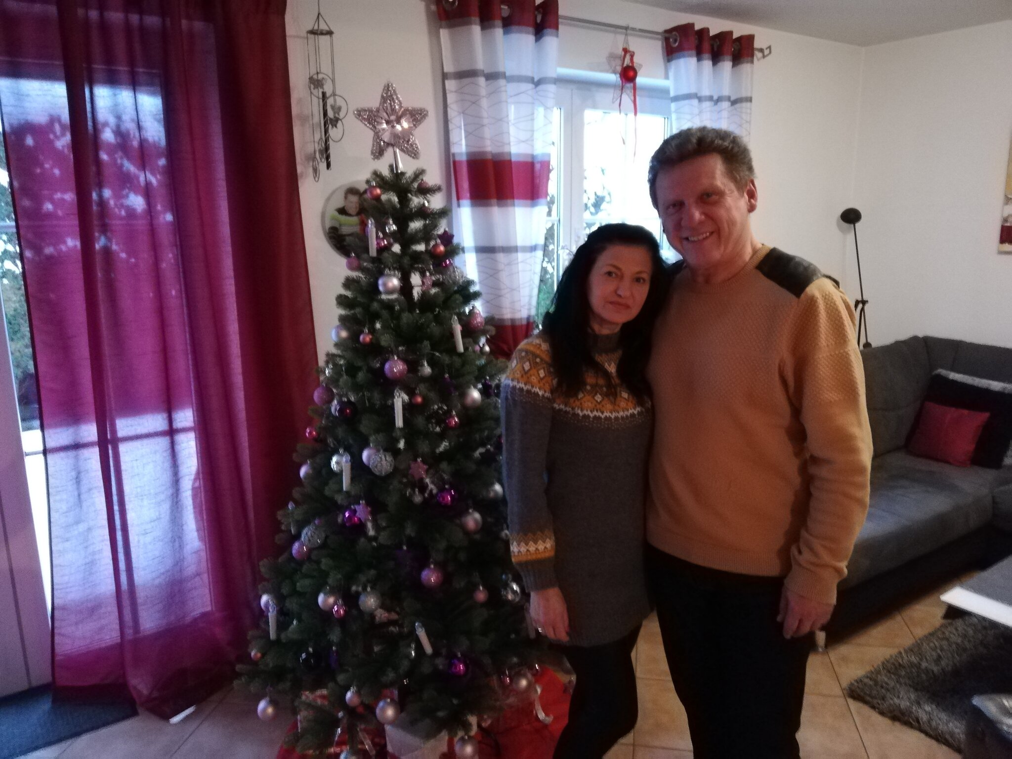 Der musikalische Adventskalender mit Captain Freddy & Gabriela - Burgau