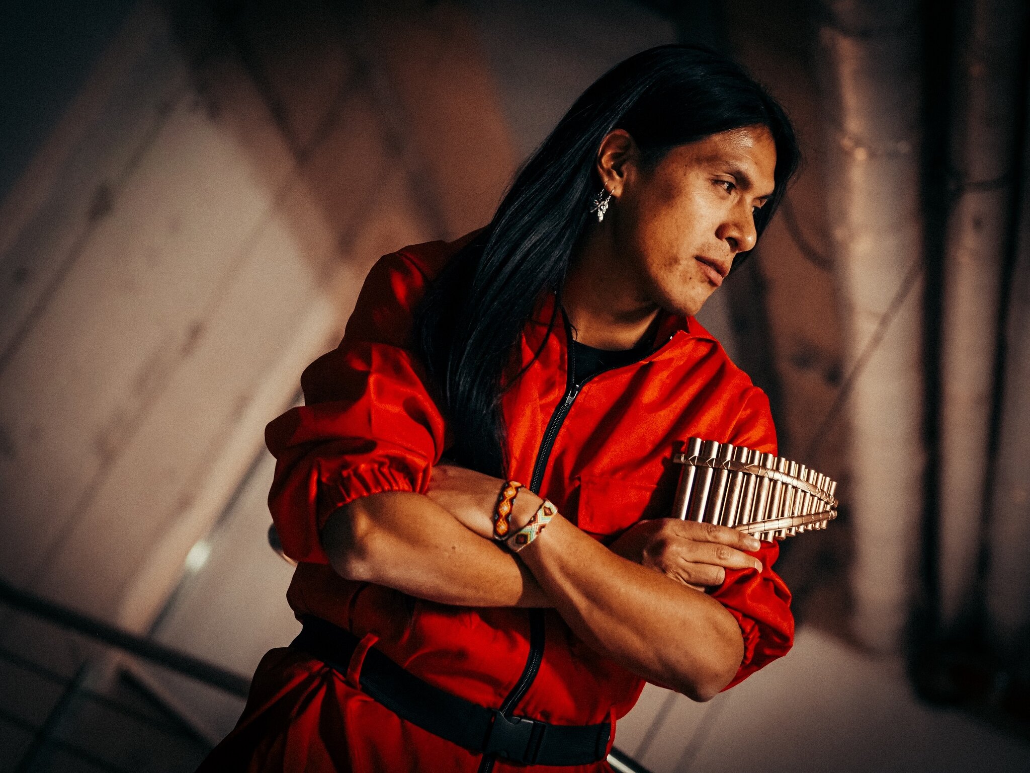 Leo Rojas: Leo Rojas - der Popstar der Panflöte veröffentlicht „Bella ...