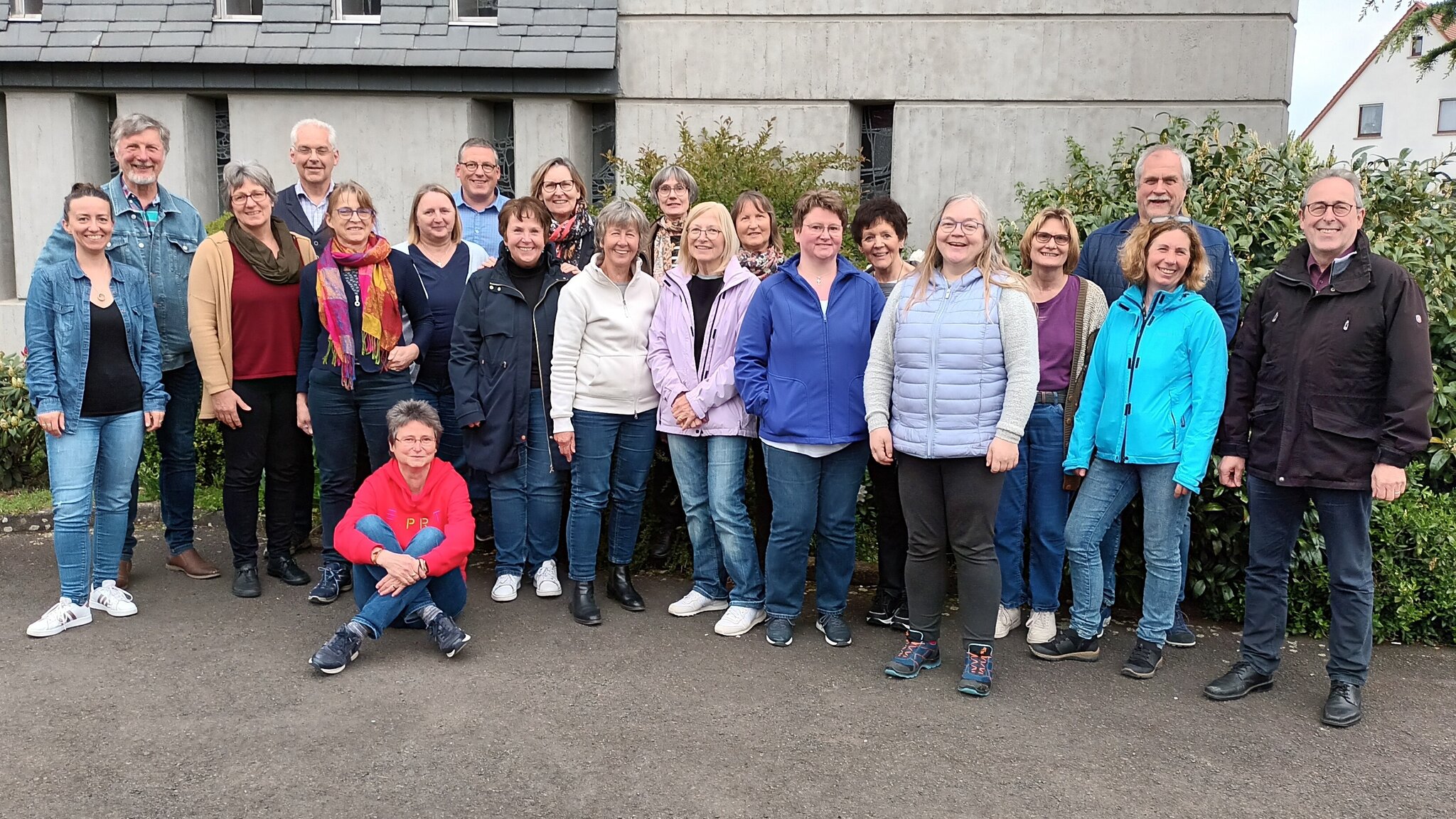 Gospel-Christmas-Gottesdienst in Stadtallendorf: Pure Weihnachtsfreude ...
