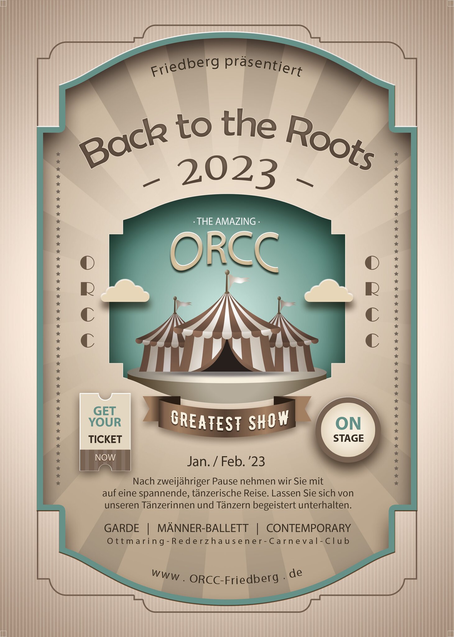 ORCC Friedberg e.V. startet wieder durch: ORCC-Friedberg 2022/2023 ...