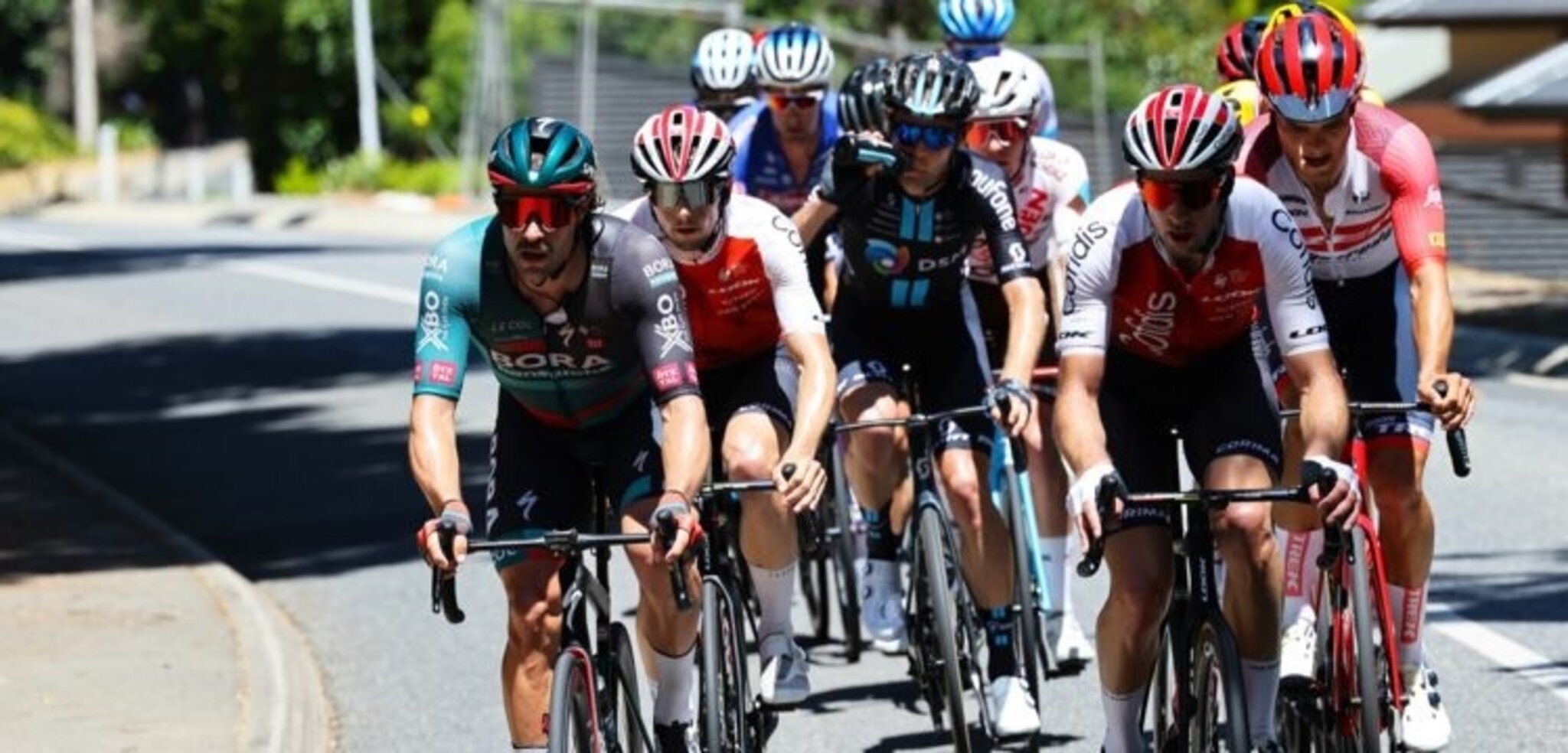 Die letzte Etappe: Jai Hindley und Giovanni Aleotti in den Top-10 auf ...