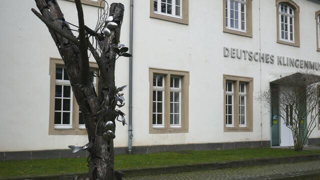 Das Bergische Land: Die historische Altstadt Gräfrath - Solingen