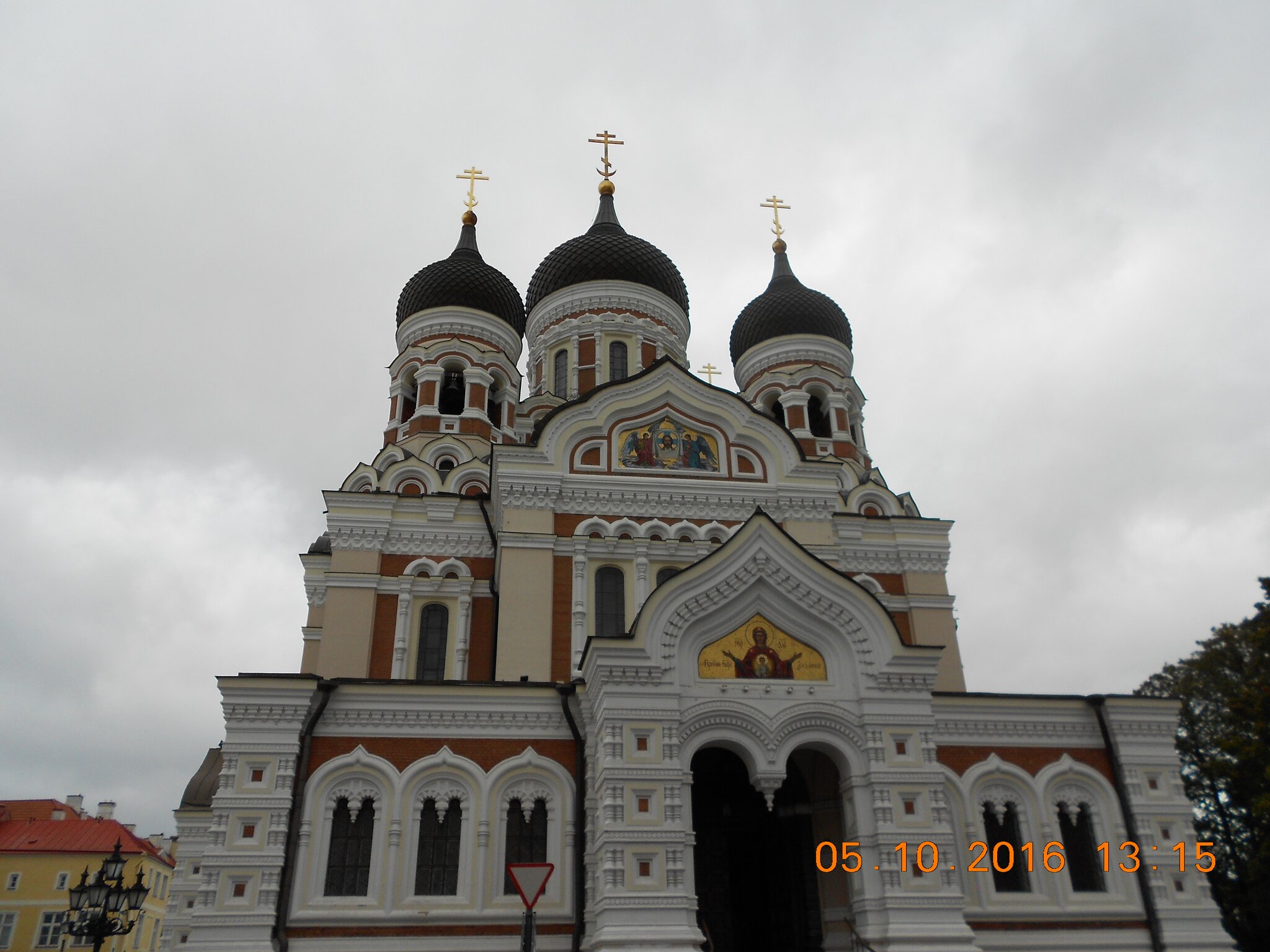 Tallinn / Estland: Tallinn die Hauptstadt von Estland