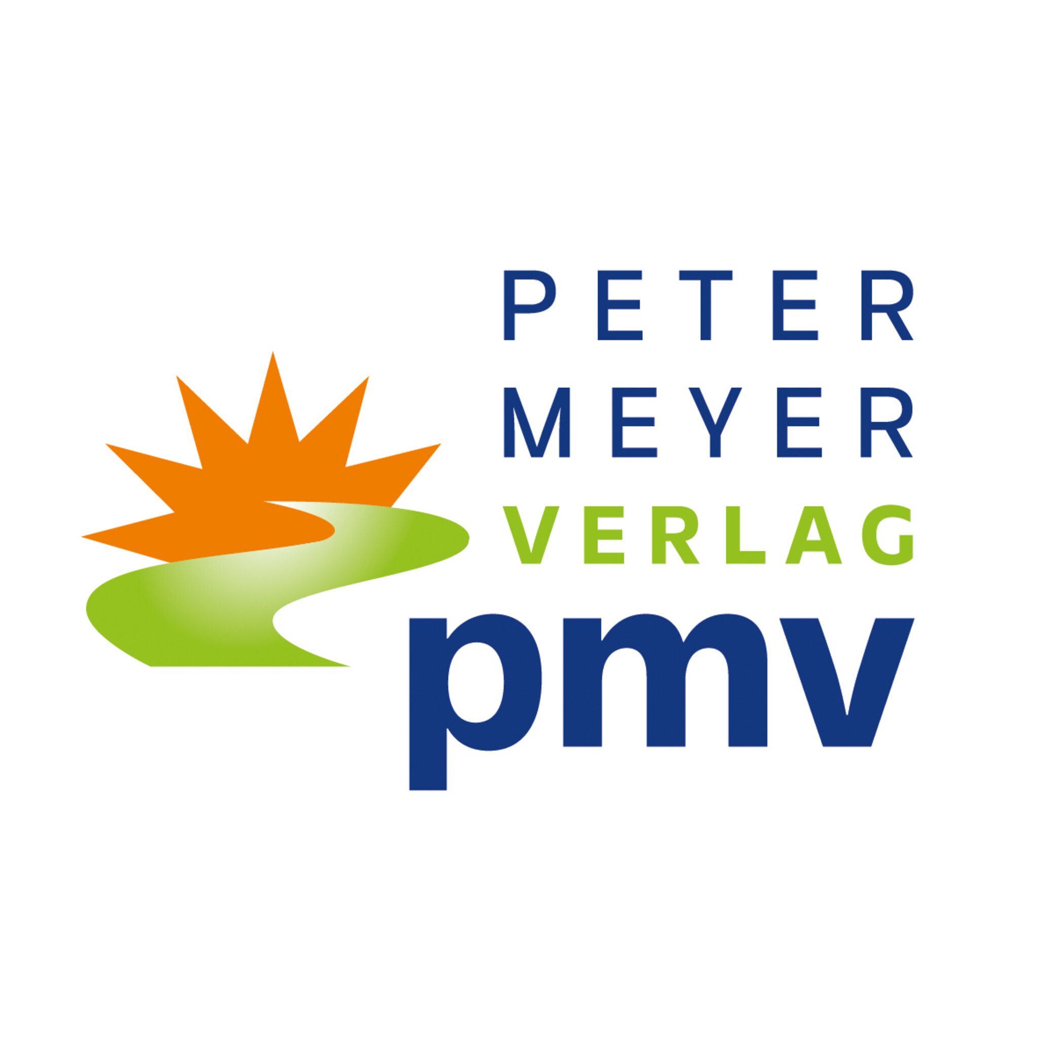 Modernes Logo: Neues Logo für pmv – nachhaltig.seit 1976. - Saulheim