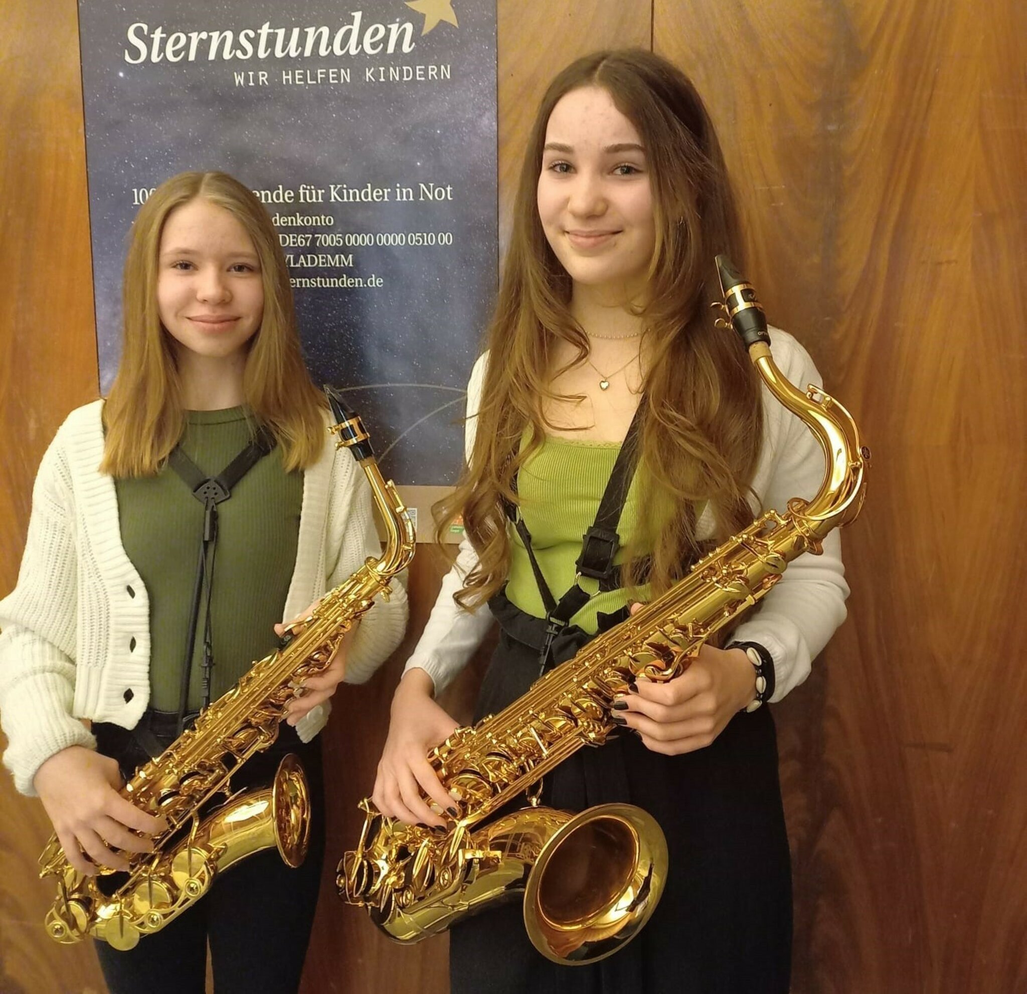 Musikschule Wertingen:: Lucia Reiter und Sarah Wiedmann mit Stipendium ...